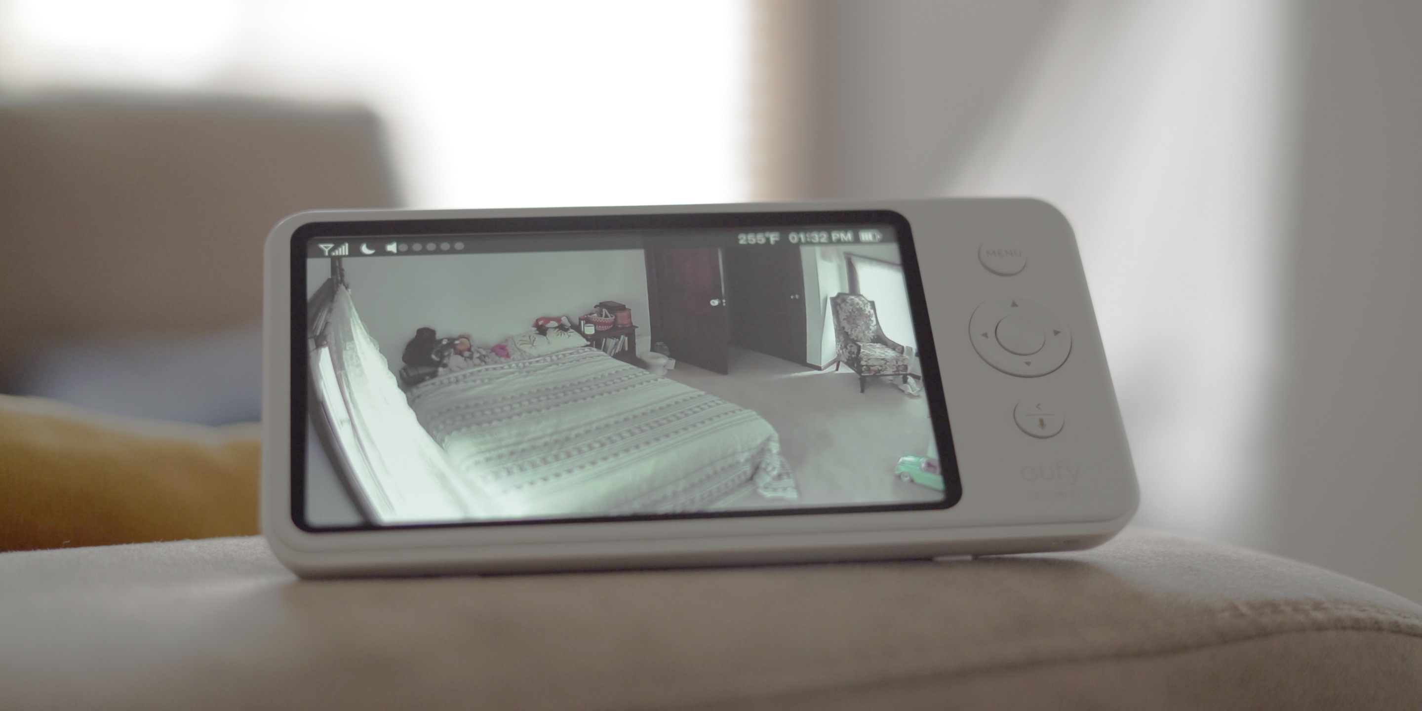 Eufy SpaceView Baby Monitor Review: Reliable long range HD video