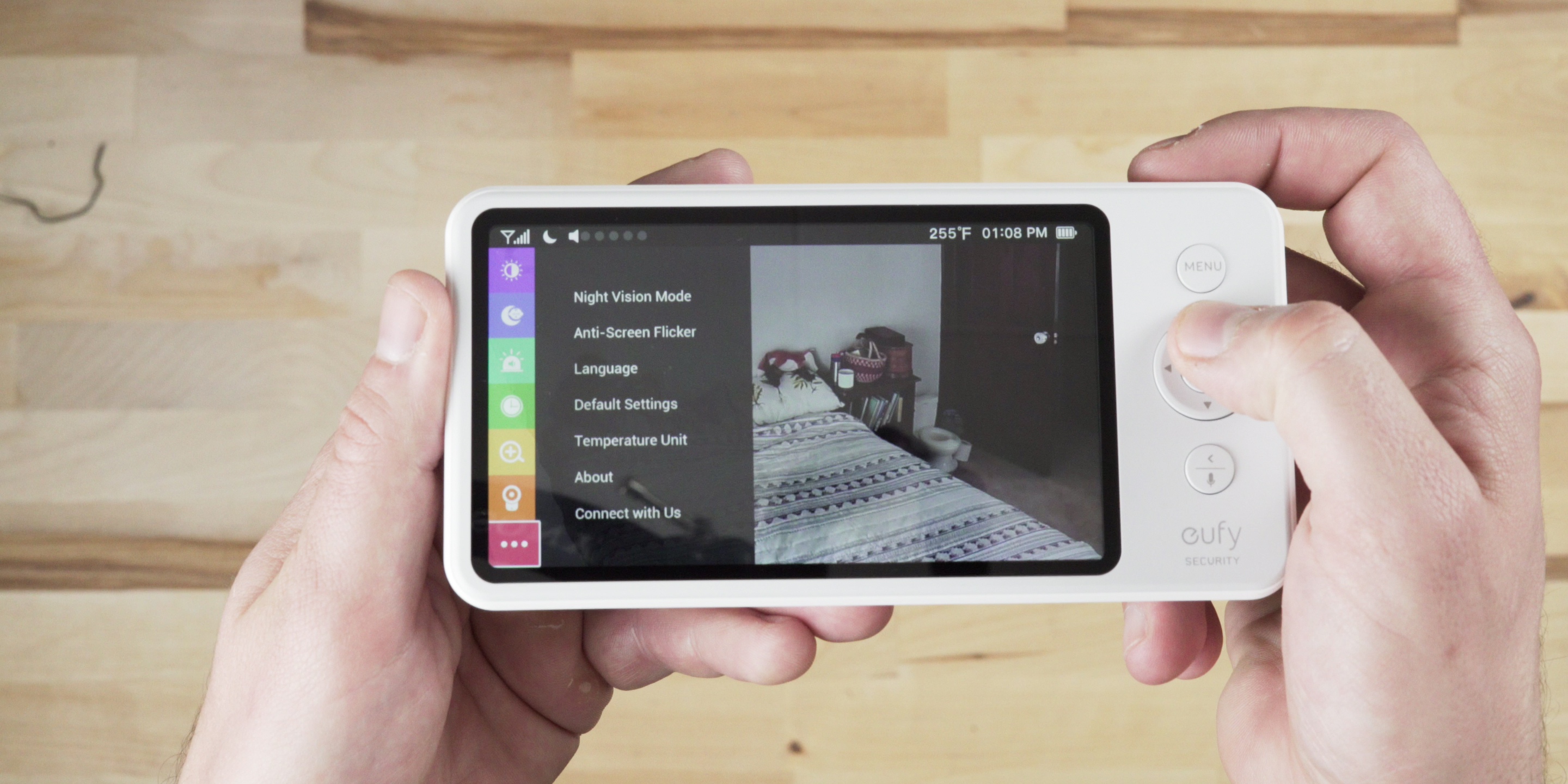 Eufy SpaceView Baby Monitor Review: Reliable long range HD video