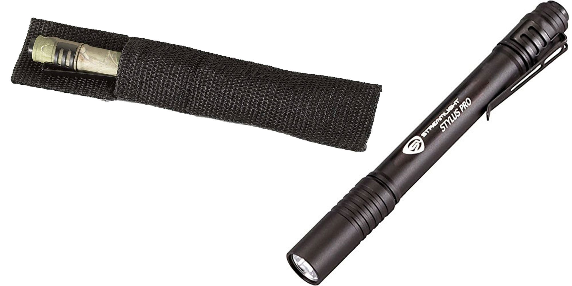 Streamlight's highly-rated Stylus Pro LED Pen Light w/ Holster drops to ...