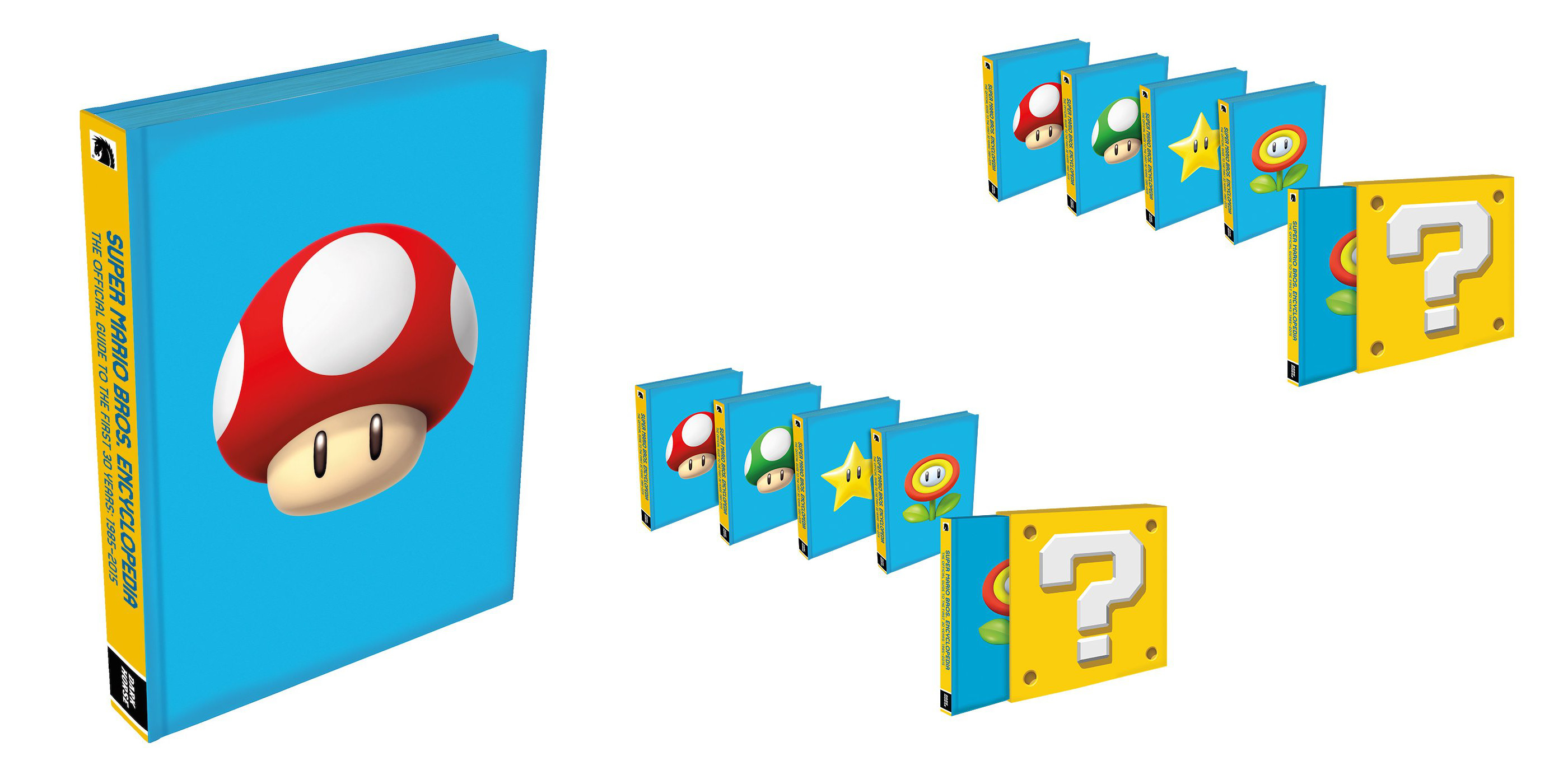 Hardcover Limited Edition Super Mario Encyclopedia hits Amazon low at ...