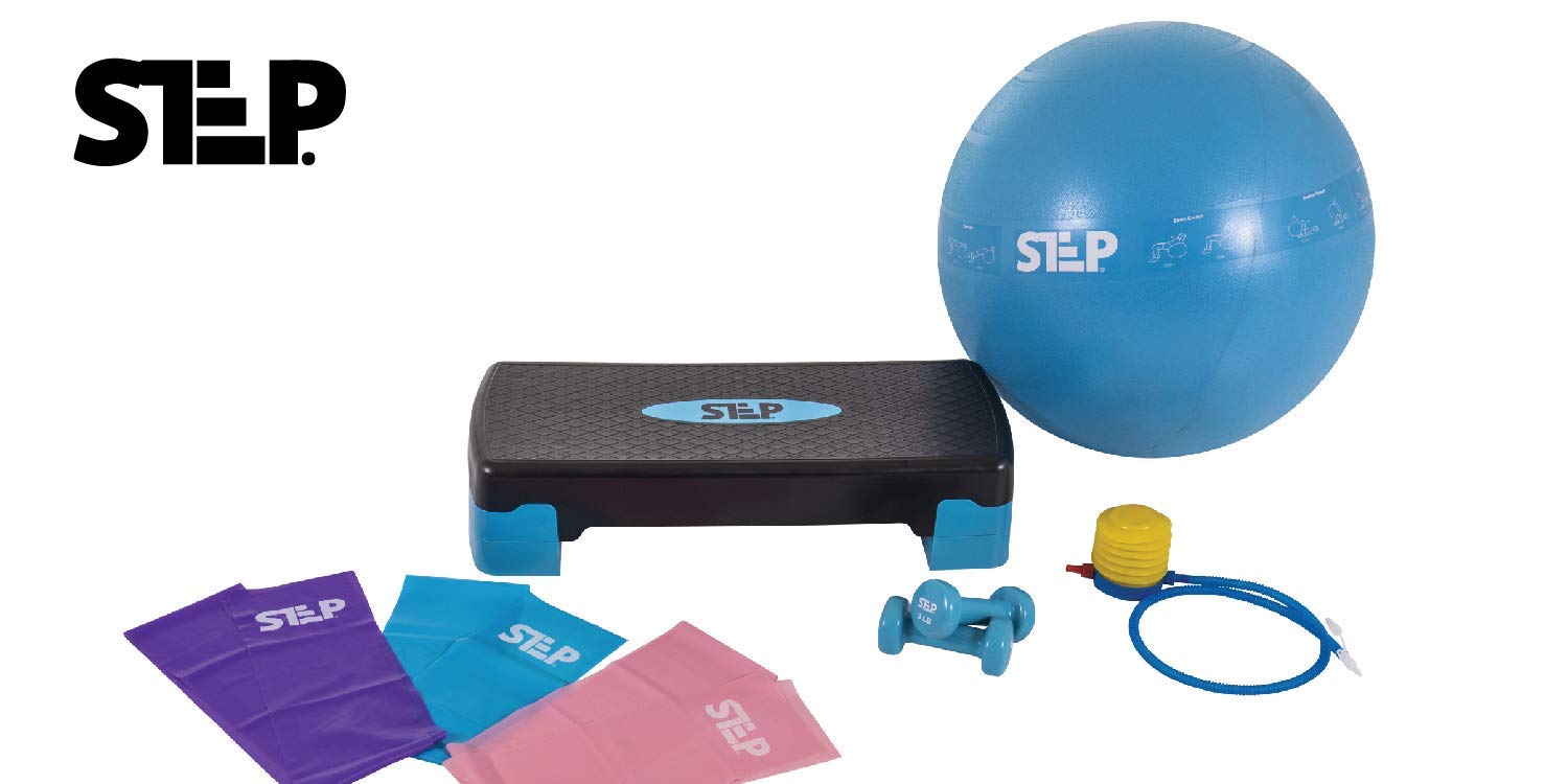Get a workout in at home w/ The Step Gym System for $48 (All-time low ...