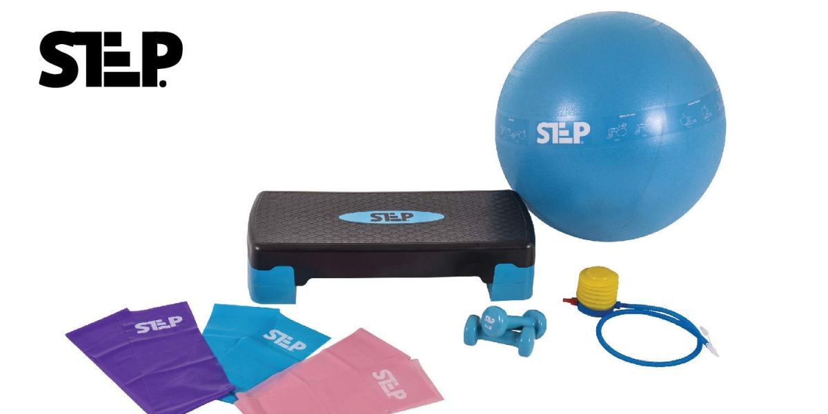 Get a workout in at home w/ The Step Gym System for $48 (All-time low ...