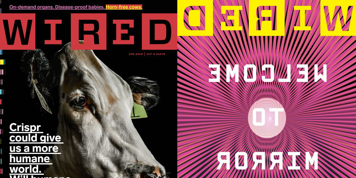 Now's your chance to grab 2 years of Wired magazine for just $8 w/ free ...