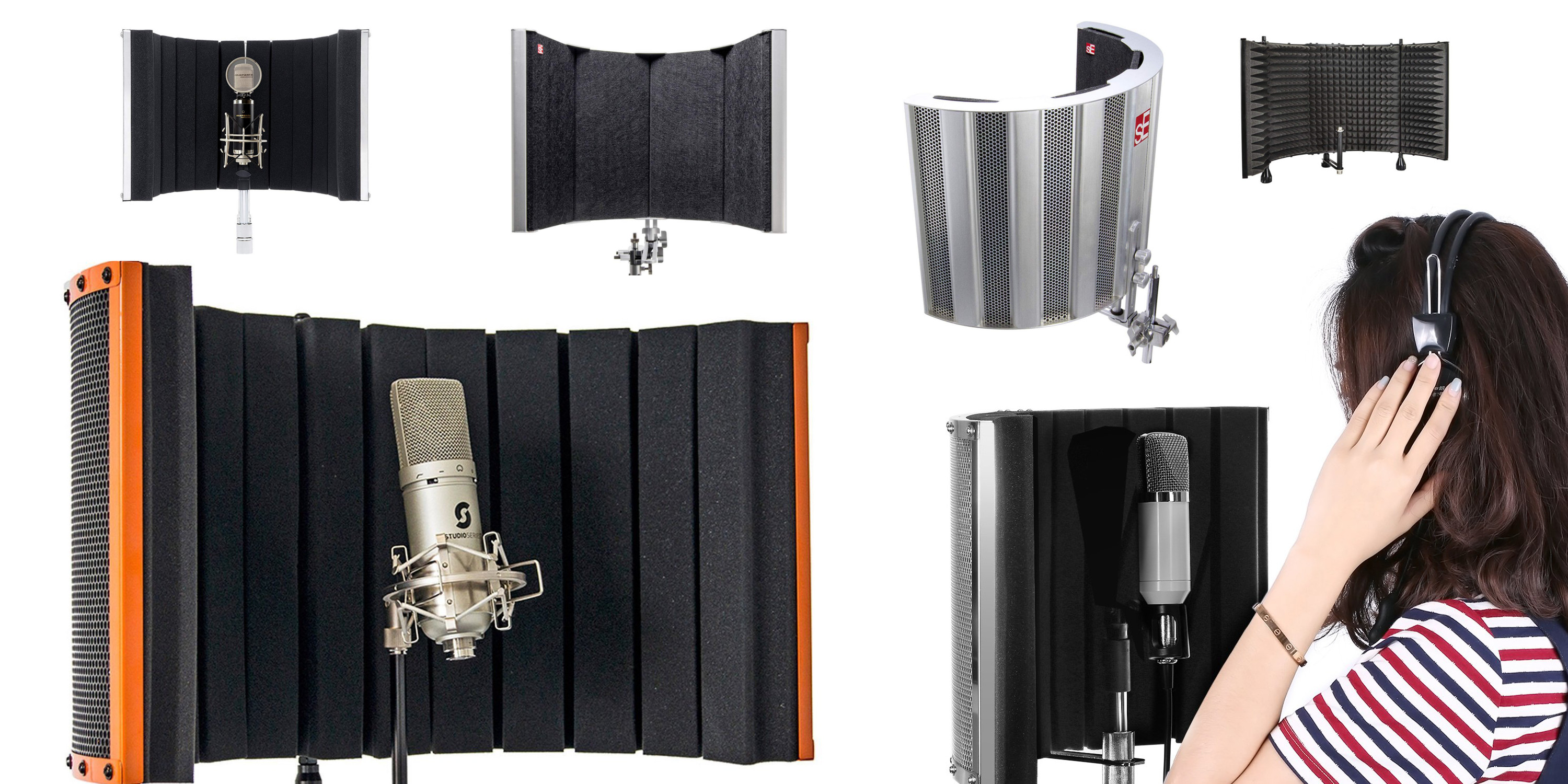 Best microphone isolation shields out there - 9to5Toys