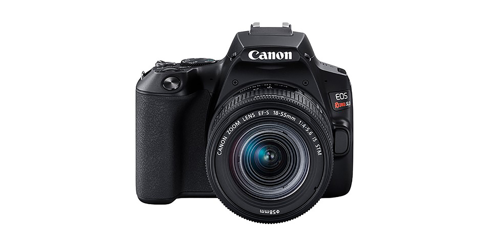 Canon announces 4K-equipped Rebel SL3 DSLR camera - 9to5Toys