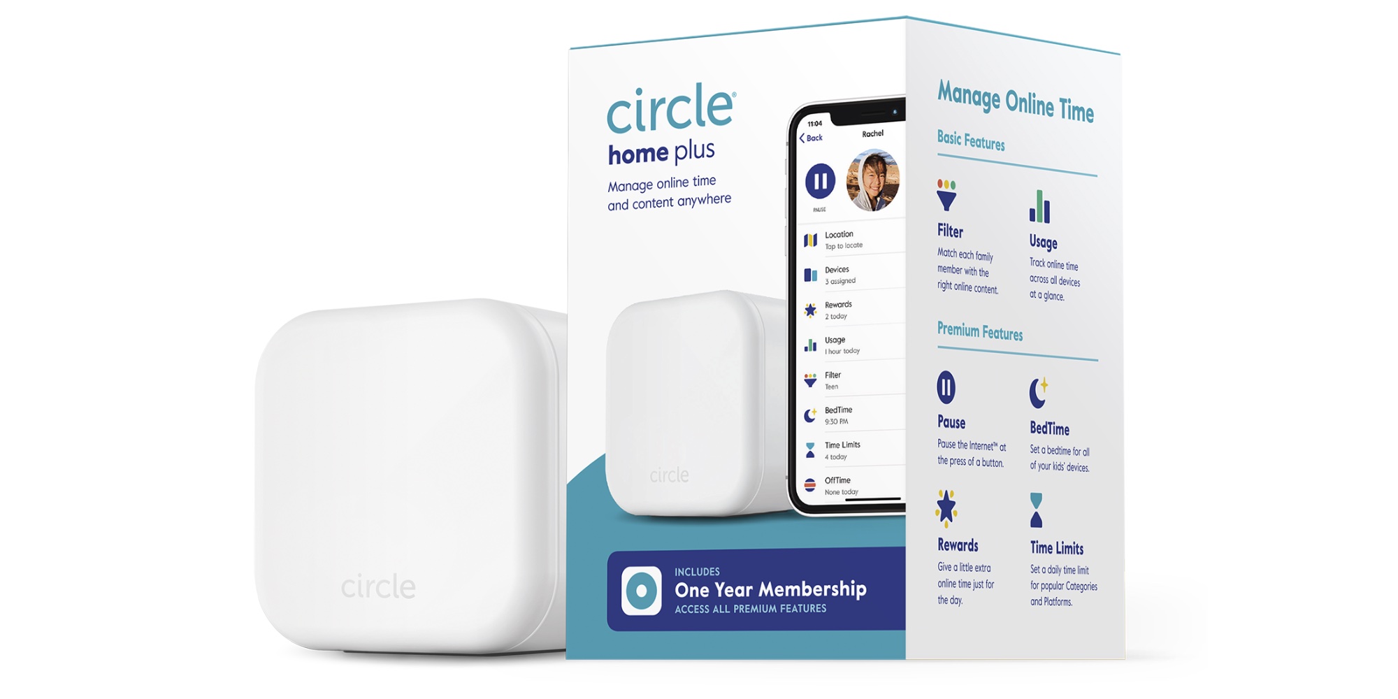 Circle Home Plus bolsters internet management features - 9to5Toys