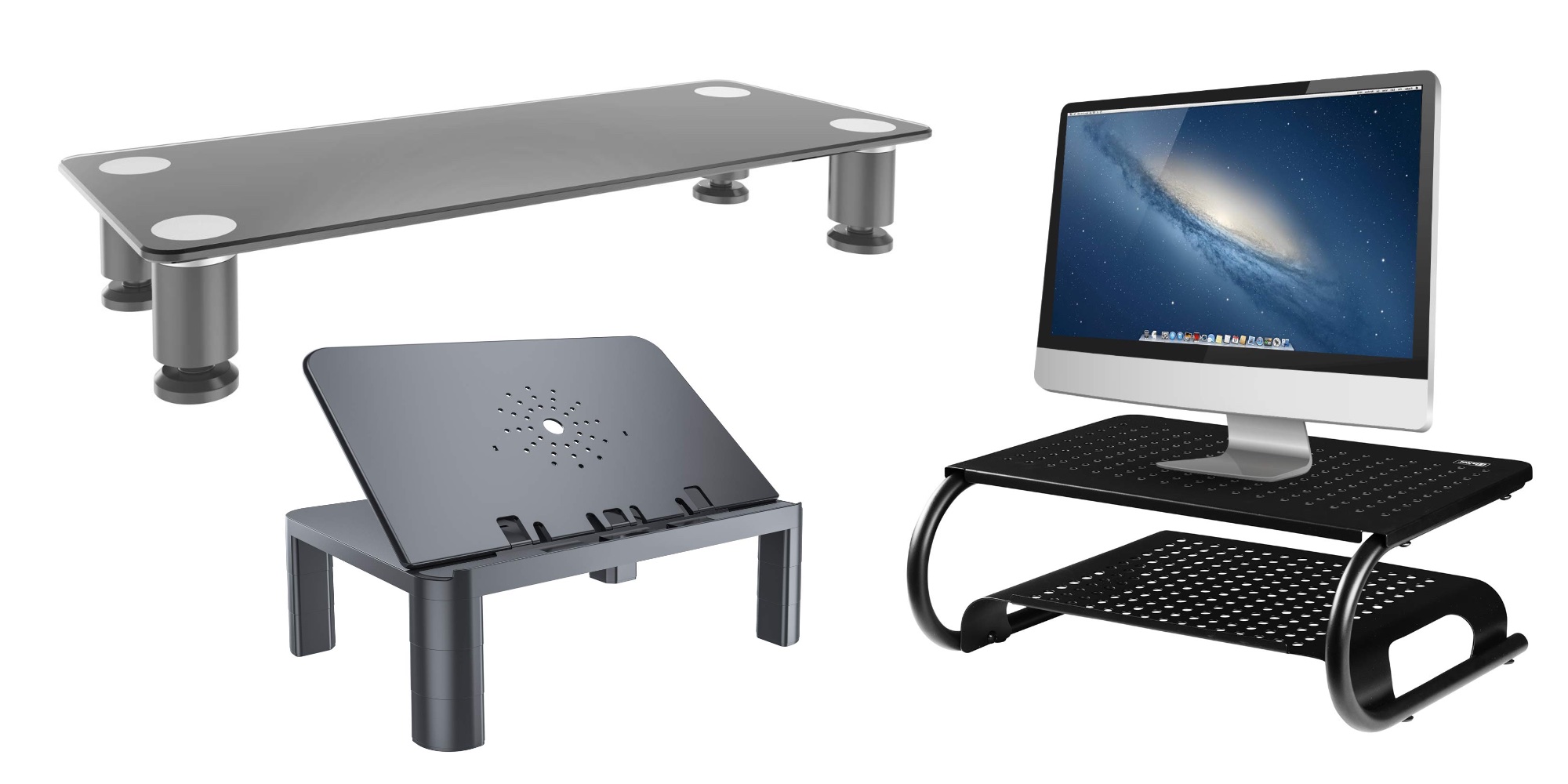 Save 40% on Halter monitor stands at Amazon with prices starting at $11 ...