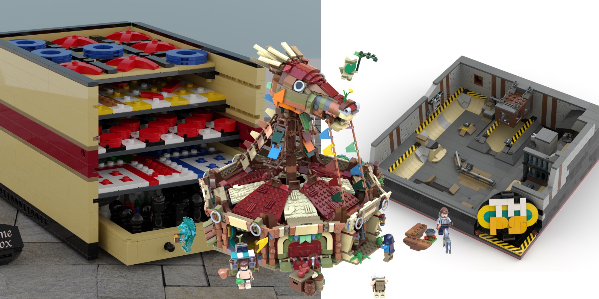 Best LEGO Ideas April include a Zelda: BOTW and more - 9to5Toys