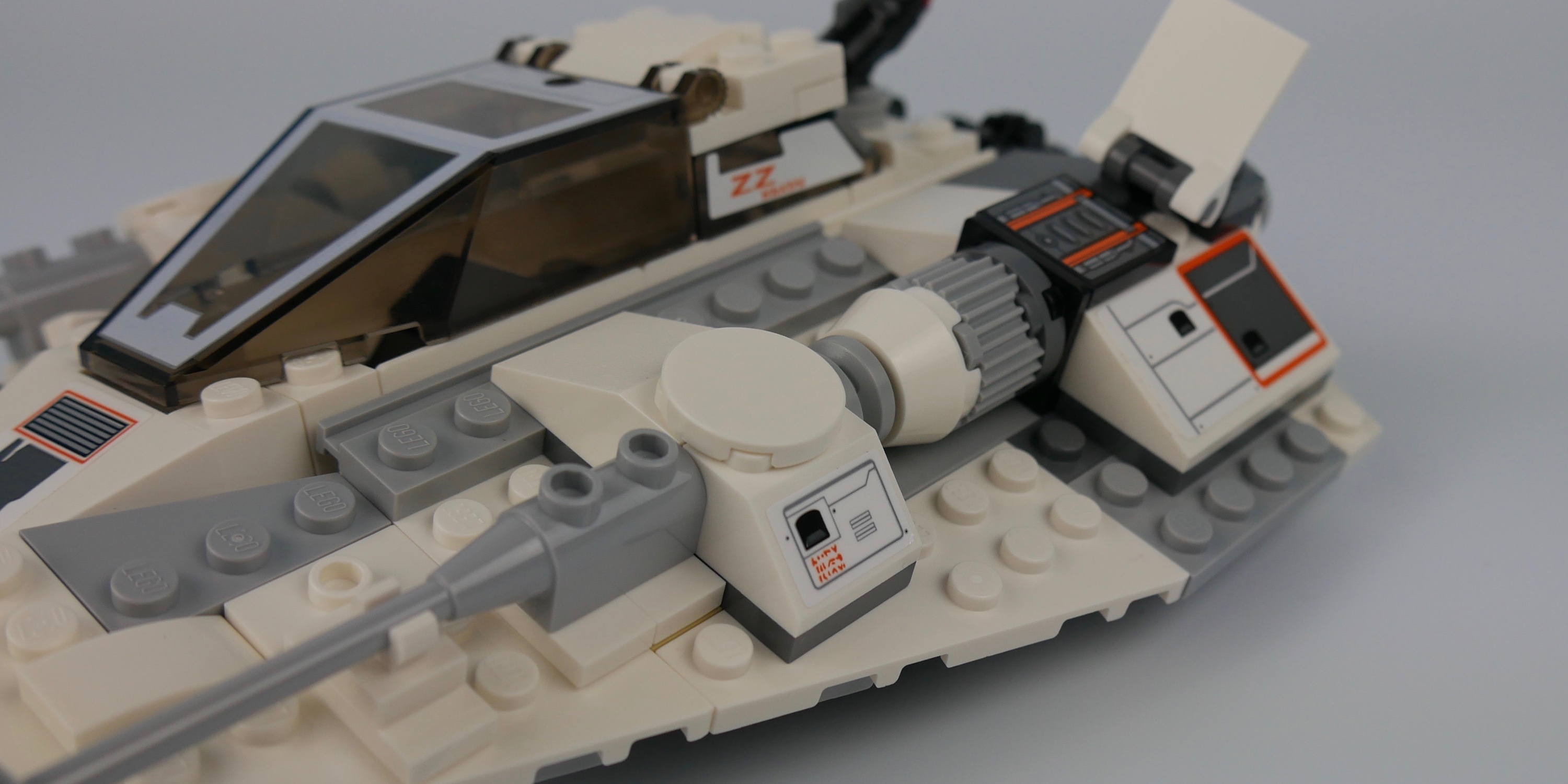 LEGO 20th Anniversary Snowspeeder - brick-built nostolgia - 9to5Toys
