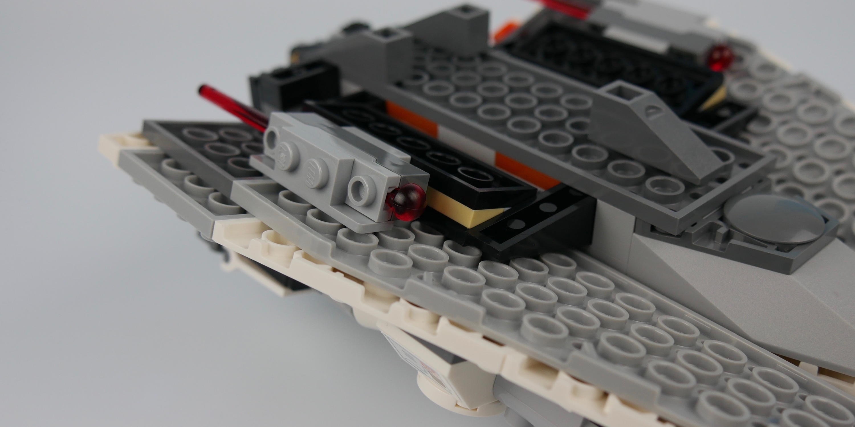 LEGO 20th Anniversary Snowspeeder - brick-built nostolgia - 9to5Toys