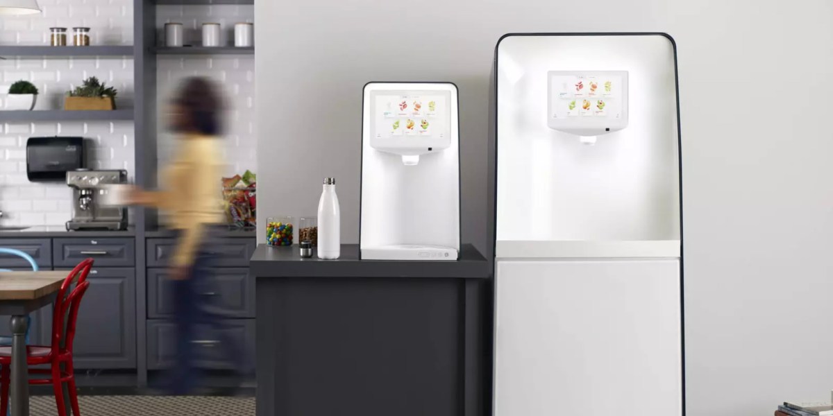 Pepsi delivers new techy hydration station slated for June - 9to5Toys