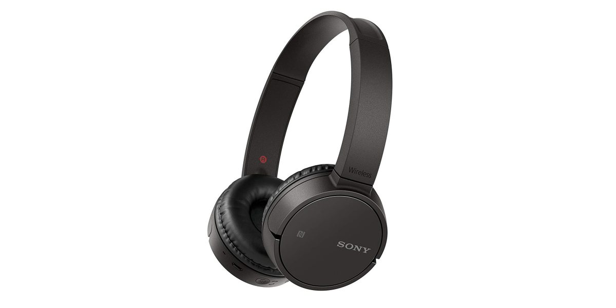 Today only, Sony's On-ear Bluetooth Headphones w/ 20-hour battery life ...
