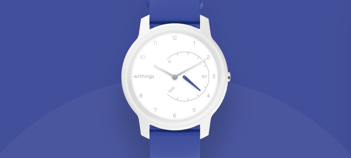 Withings Move fitness tracker now available for purchase - 9to5Toys