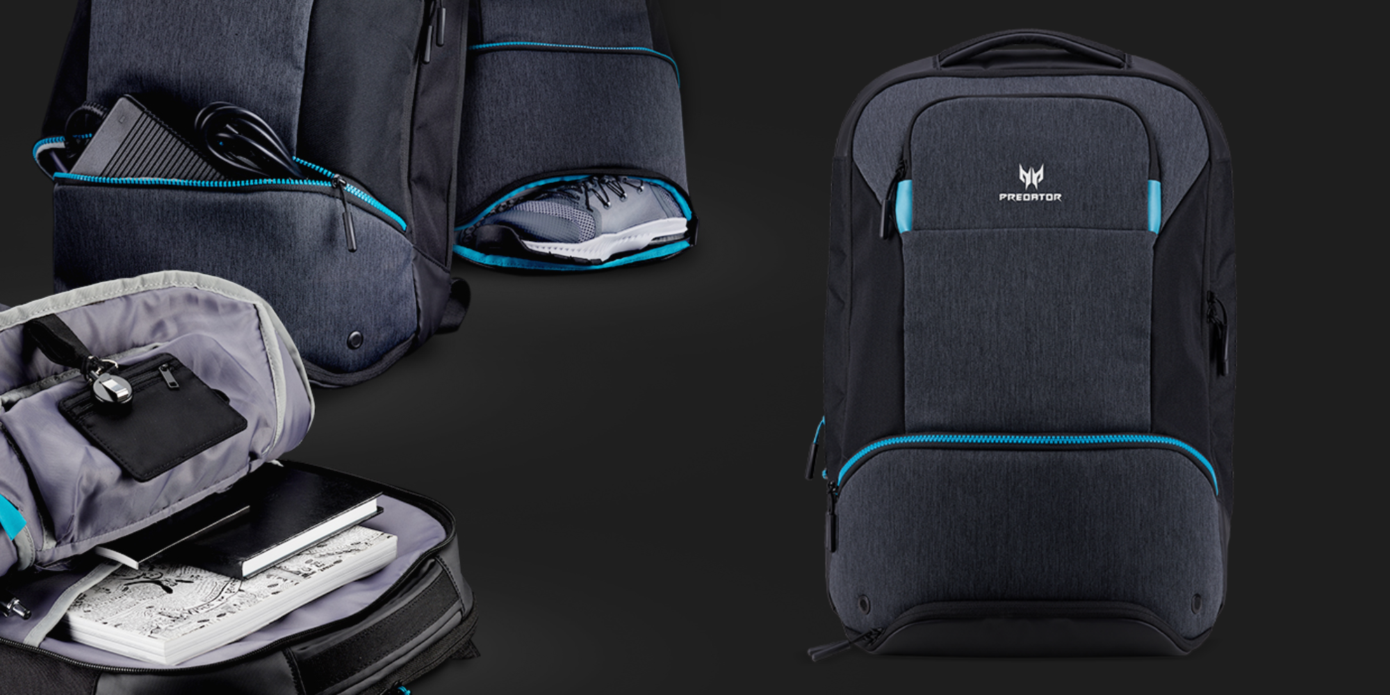 Save 35% on Acer's Predator Gaming Laptop Hybrid Backpack at a new low ...