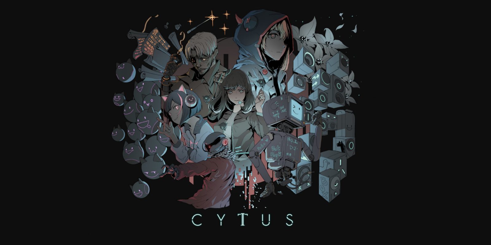 Narrative-driven rhythm game Cytus II is now FREE on iOS/Android (Reg ...