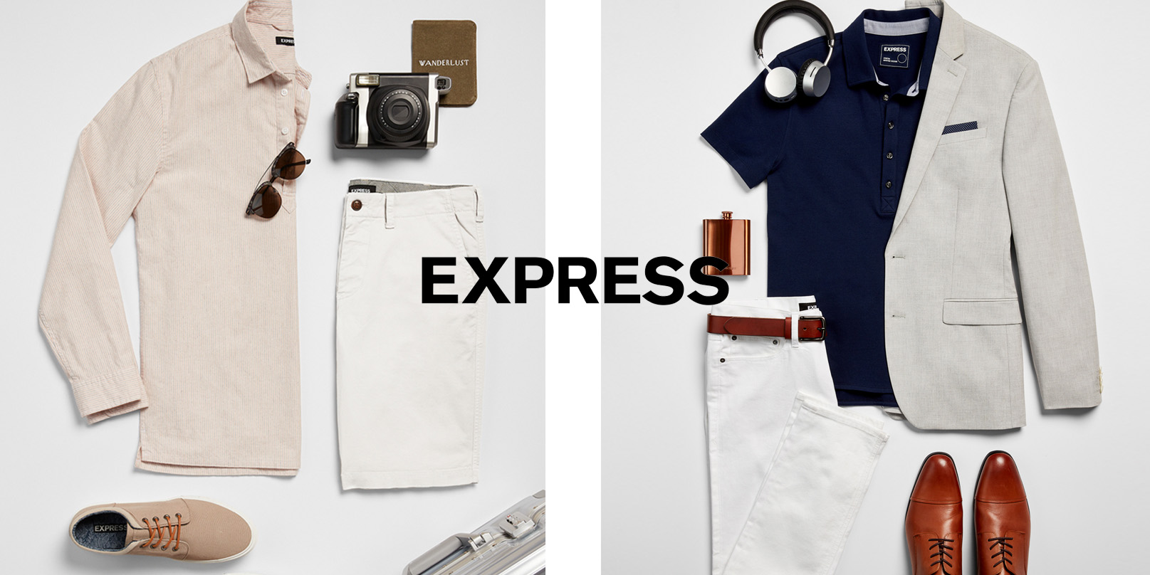 Save big at Express with an extra 50% off all clearance items from just ...