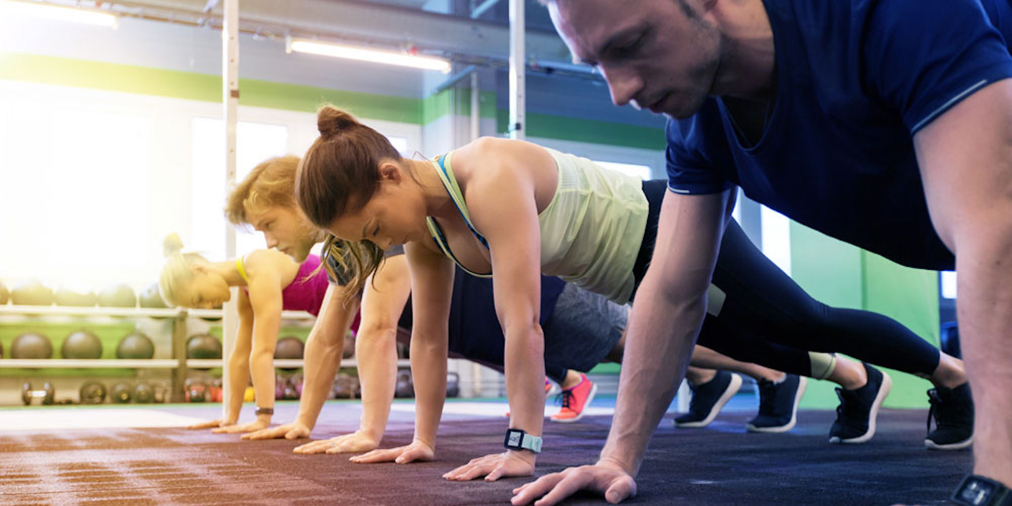 Get a personalized workout program with Fitterclub with $39