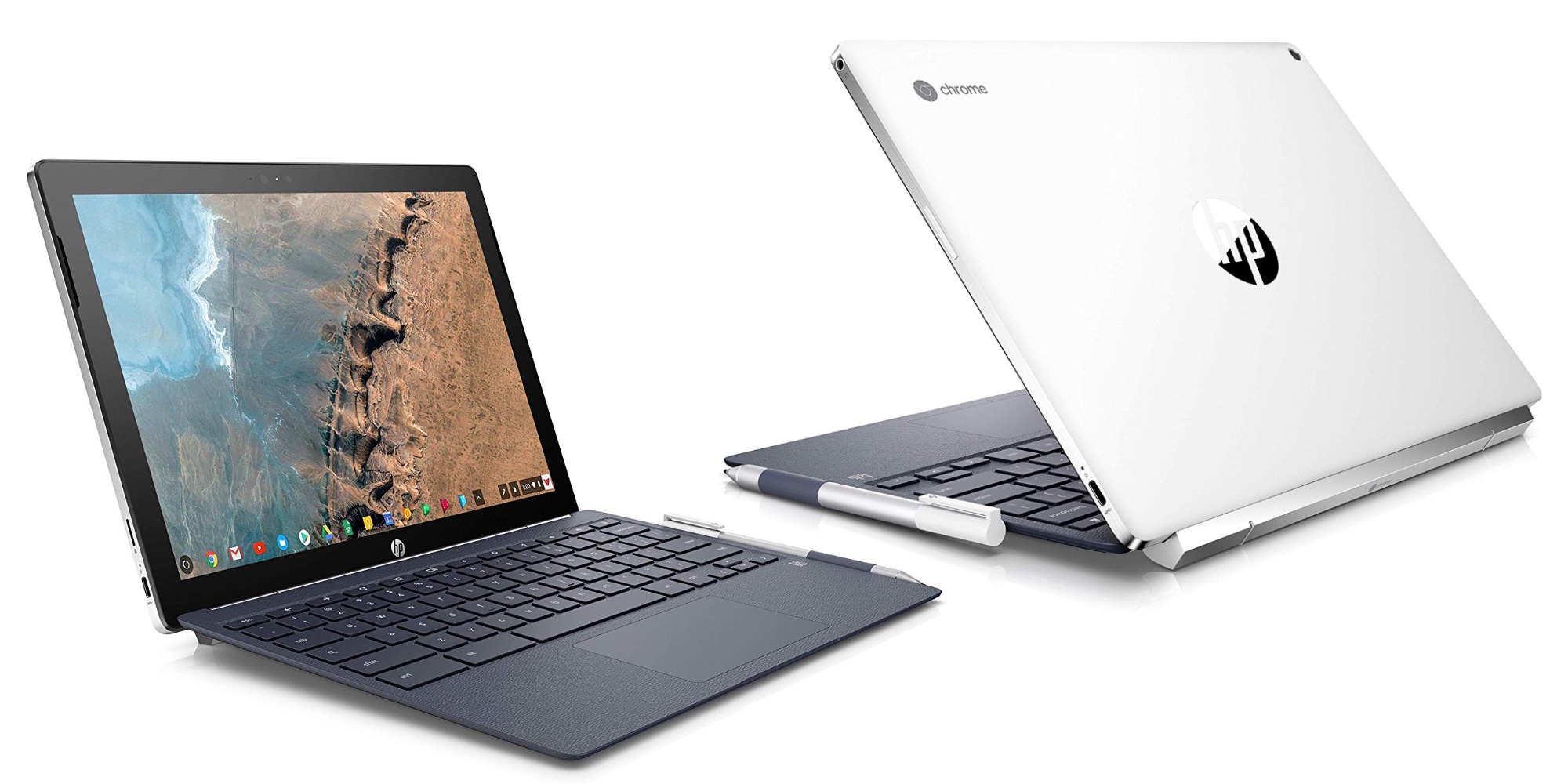 Grab HP's x2 Convertible 2-in-1 Chromebook for $360 shipped (Refurb ...