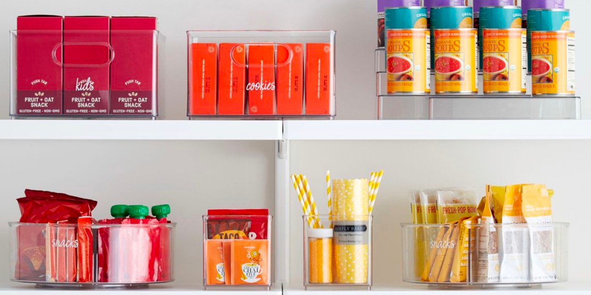The Container Store partners with Home Edit to orgaize every - 9to5Toys
