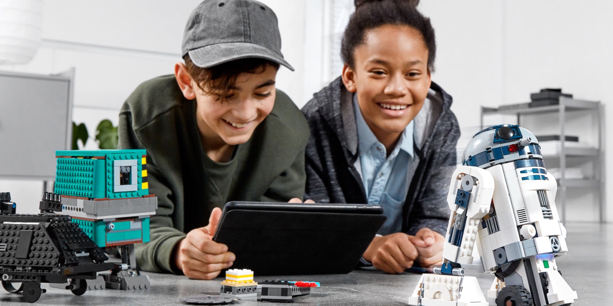 LEGO Star Wars BOOST Droid Commander launces this fall - 9to5Toys