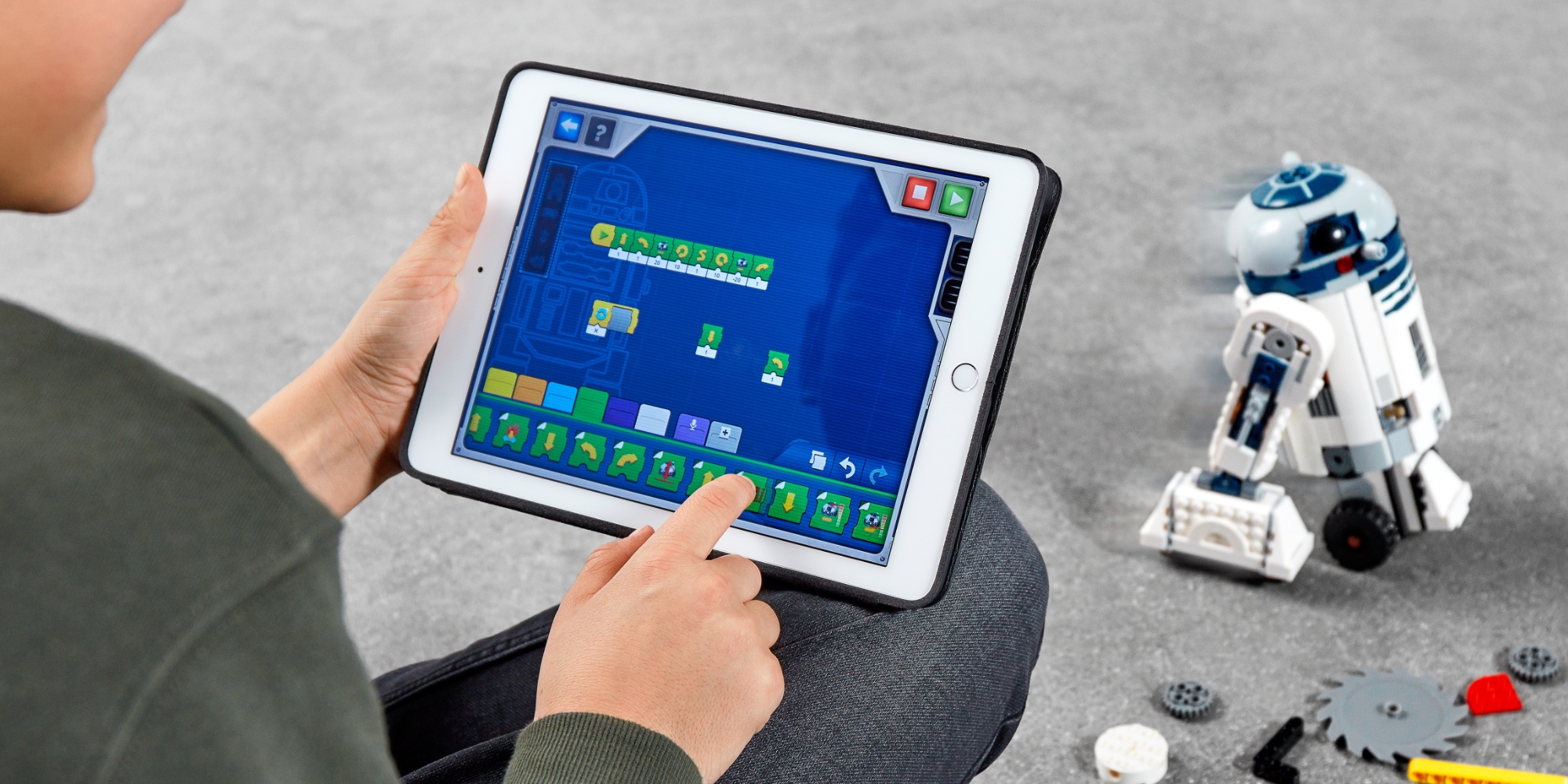 LEGO Star Wars BOOST Droid Commander launces this fall - 9to5Toys