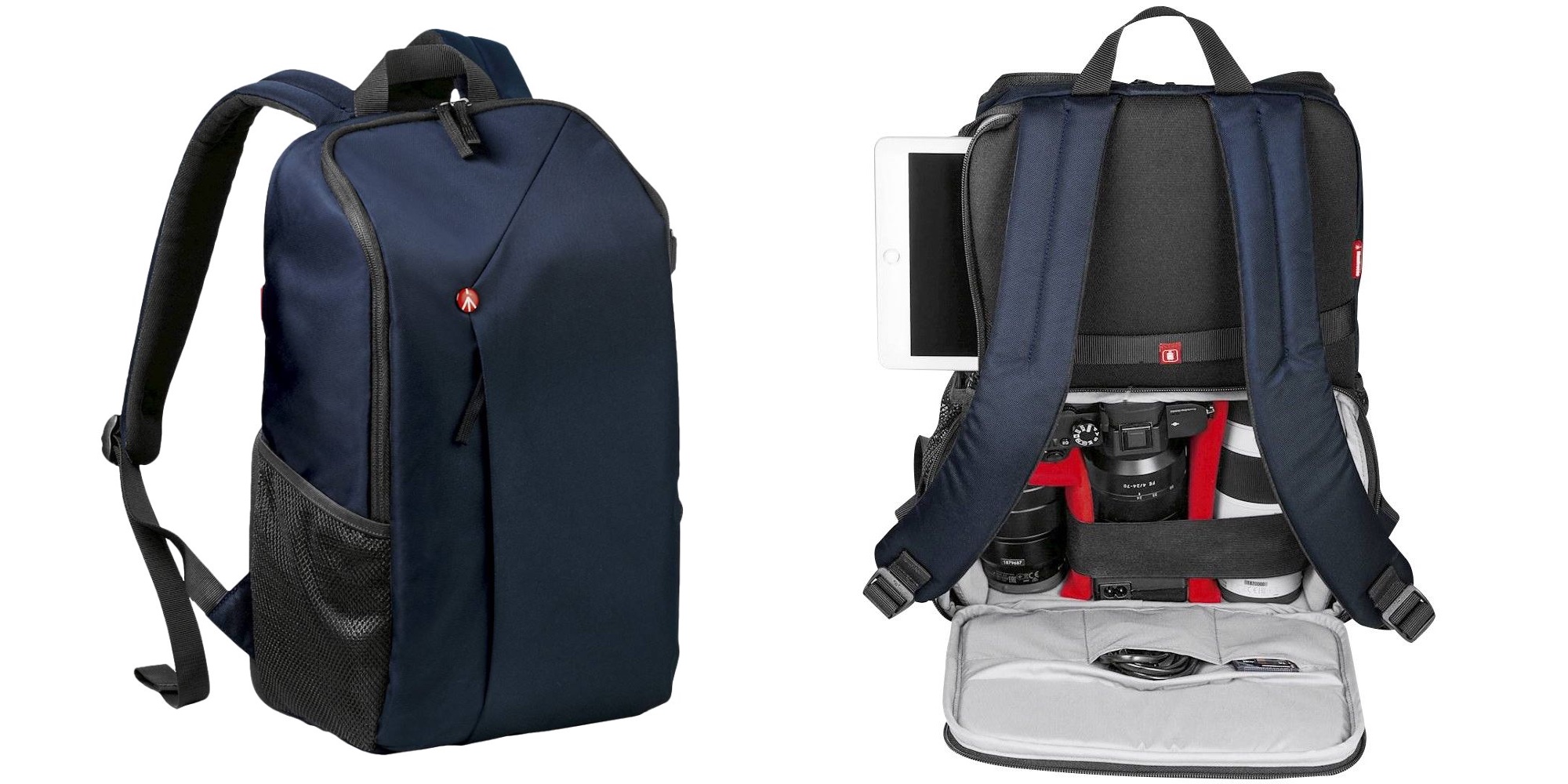Manfrotto's $30 NX Camera Backpack has room for all of your photography ...