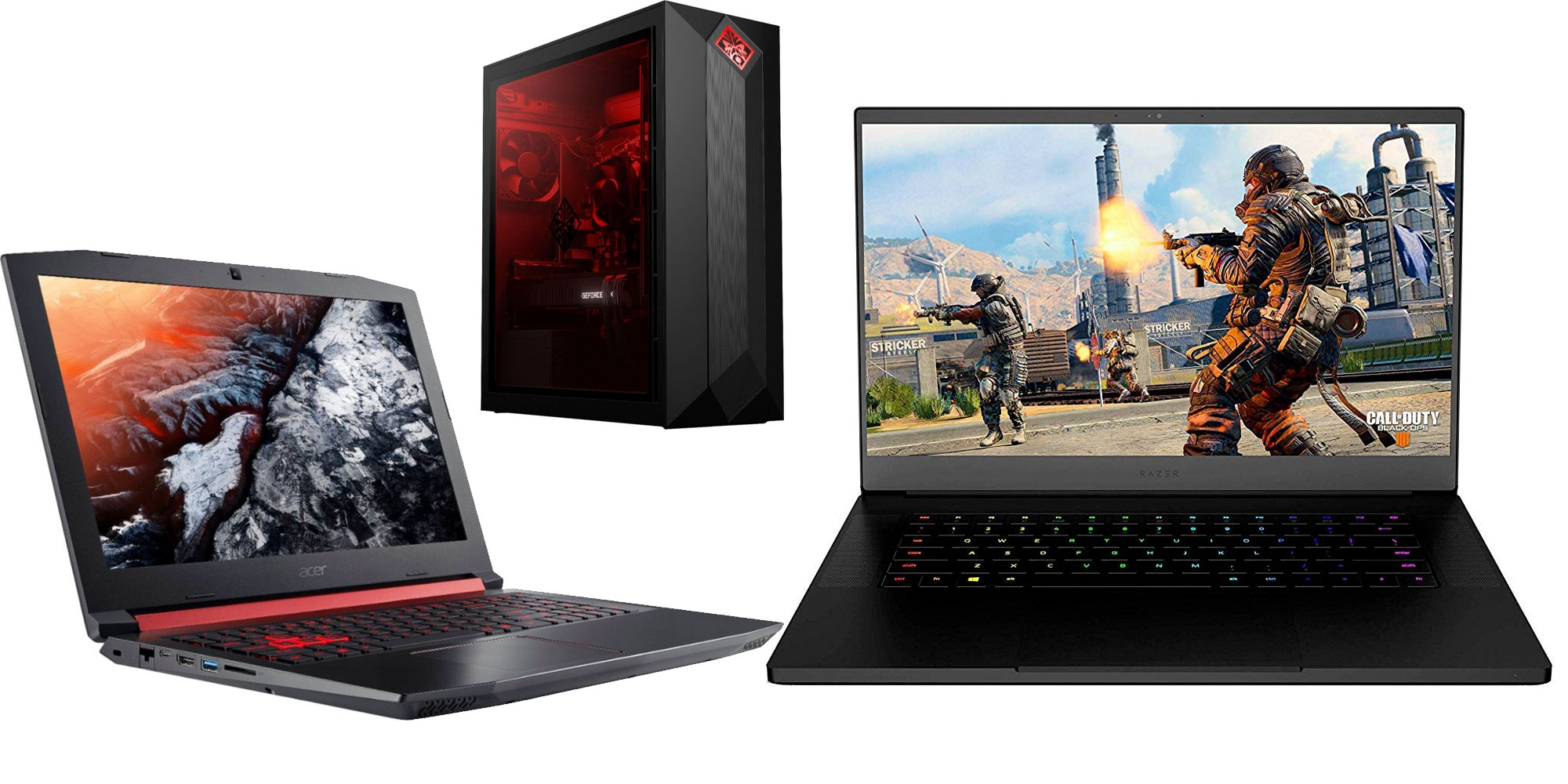 Memorial Day PC Discounts: Acer Nitro 5, Razer Blade 15, LG gram 15 ...