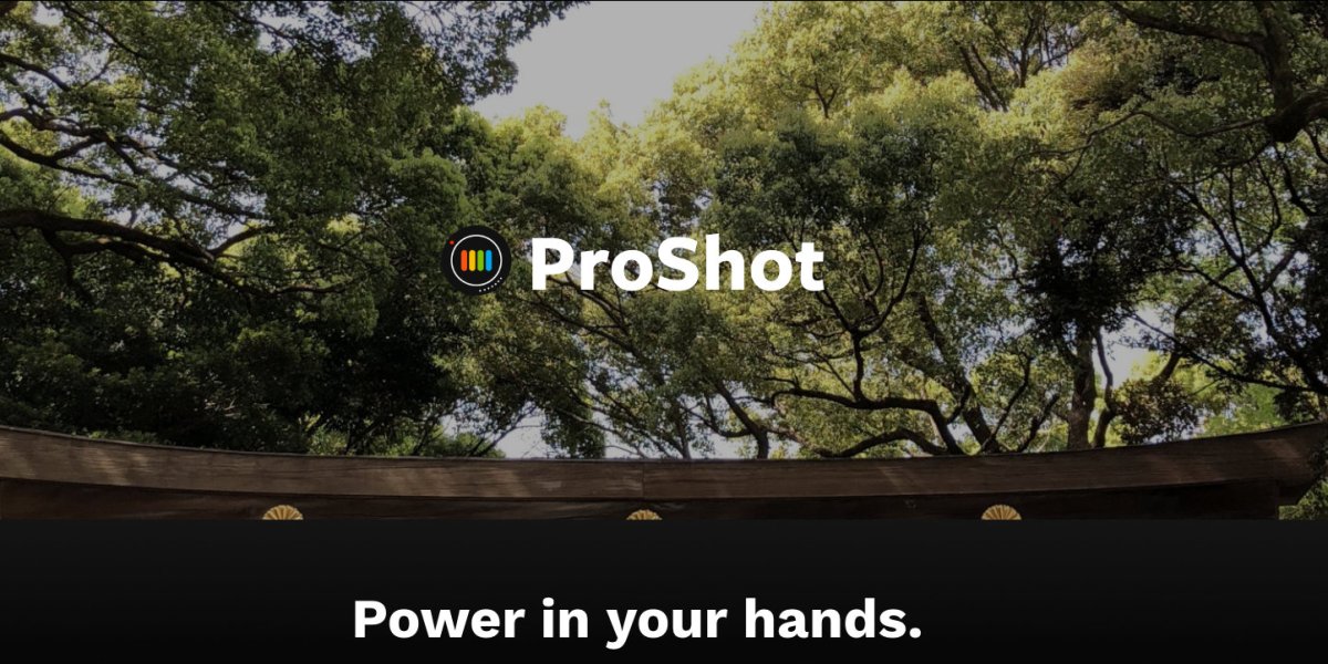 Take your iOS photography to another level w/ this rare deal on Pro ...
