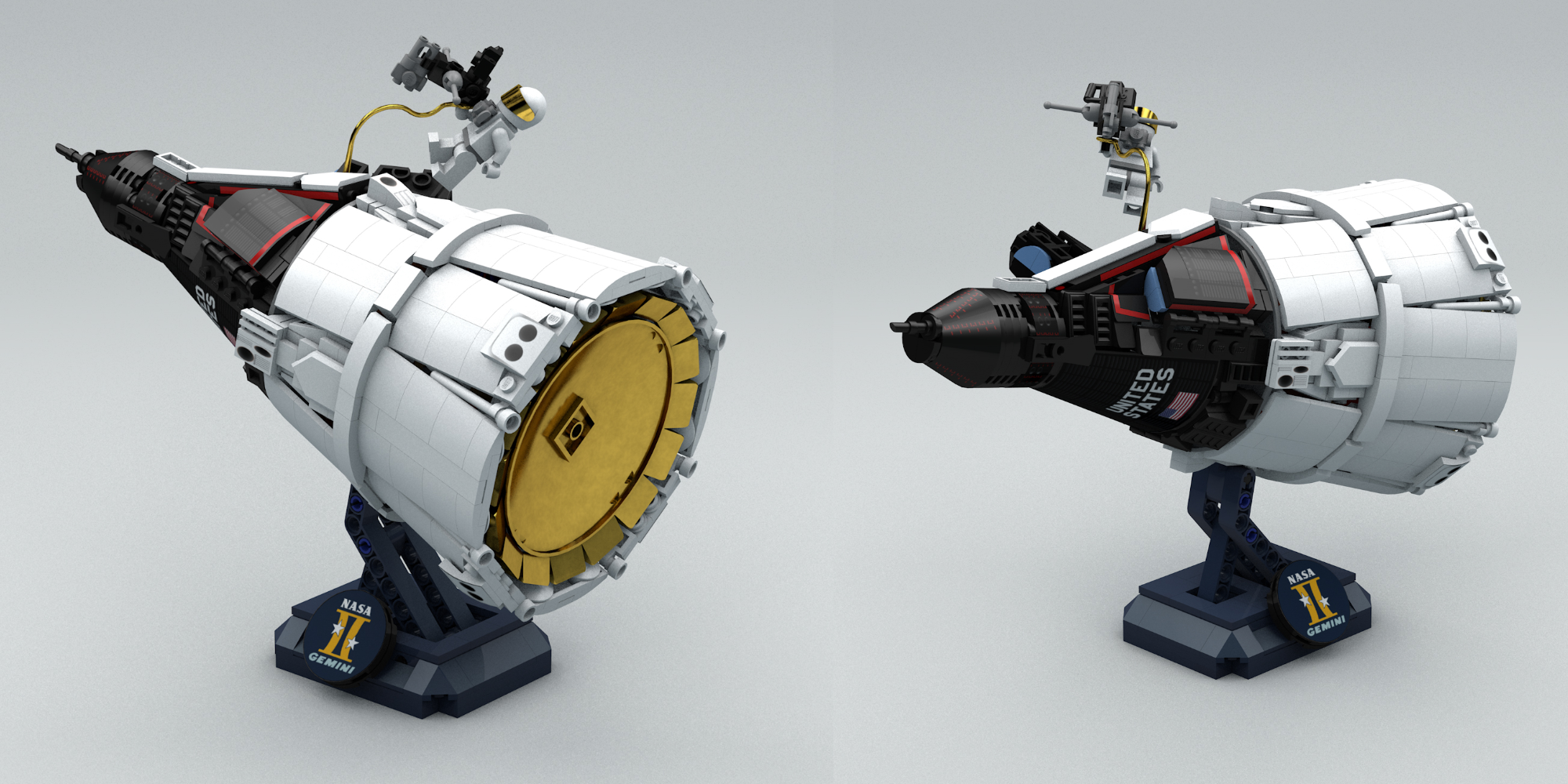 Best LEGO Ideas May include Project Gemini, Vostok 1, more - 9to5Toys