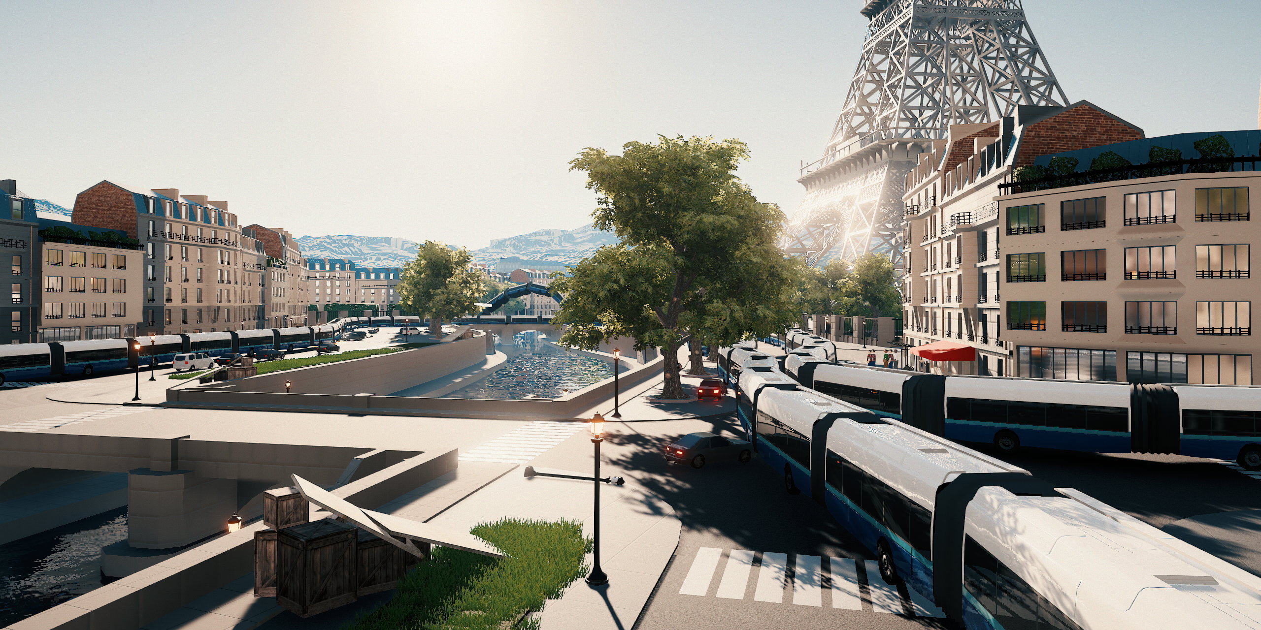 Snakeybus transforms the classic game formula into an epic (ridiculous ...