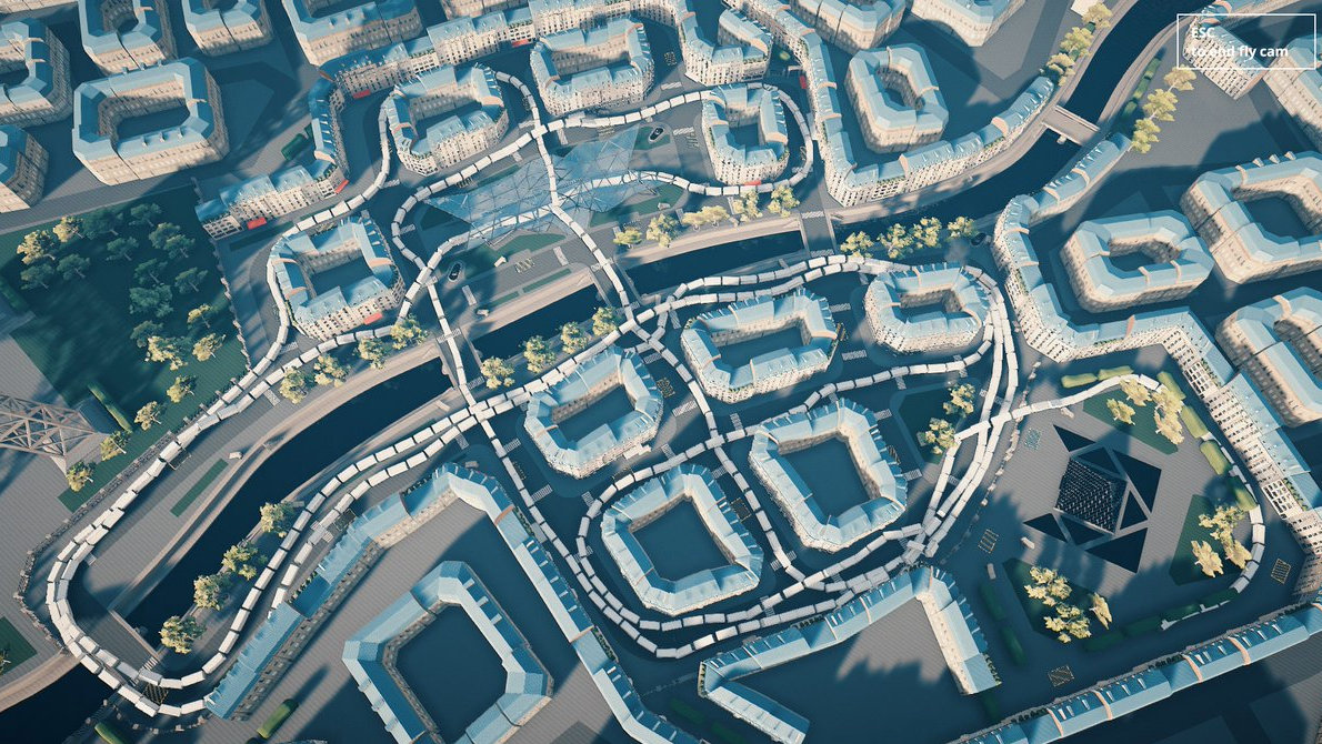 Snakeybus transforms the classic game formula into an epic (ridiculous ...