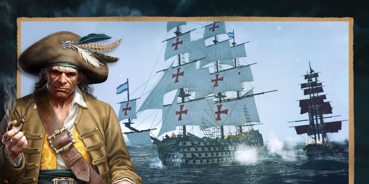 Explore the open world Tempest Pirate Action RPG on iOS at 50% off: $4 ...