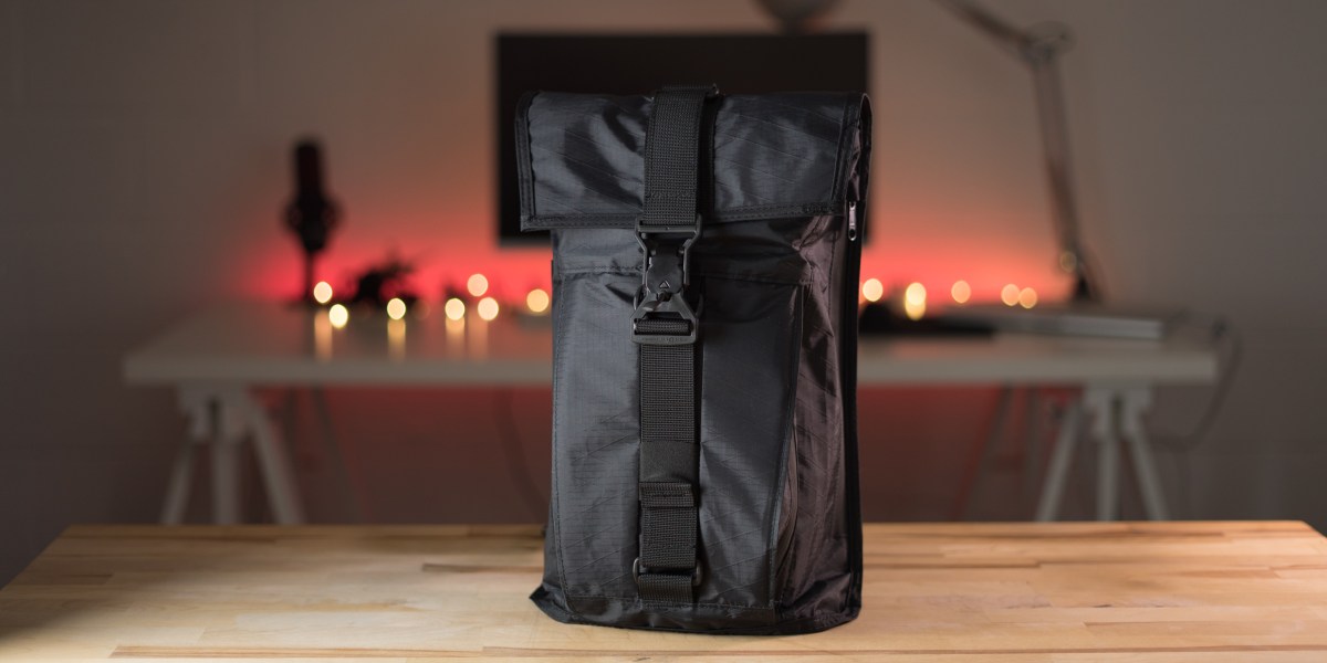 Mission Workshop The Spar Review: The only sling pack you'll need
