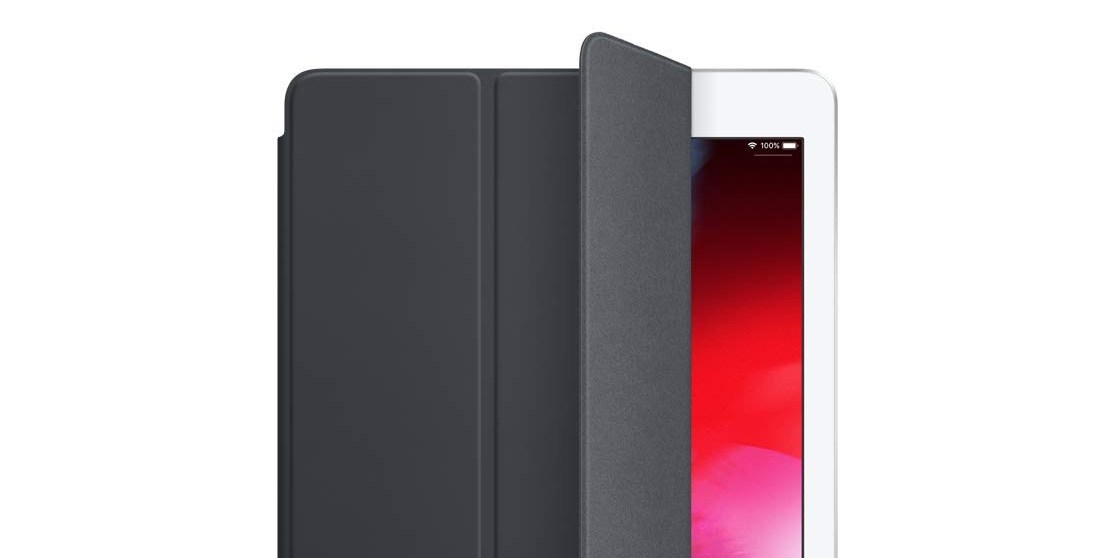 Amazon has Apple's official 9.7-inch iPad Smart Cover for $19.50 (Reg. $39)