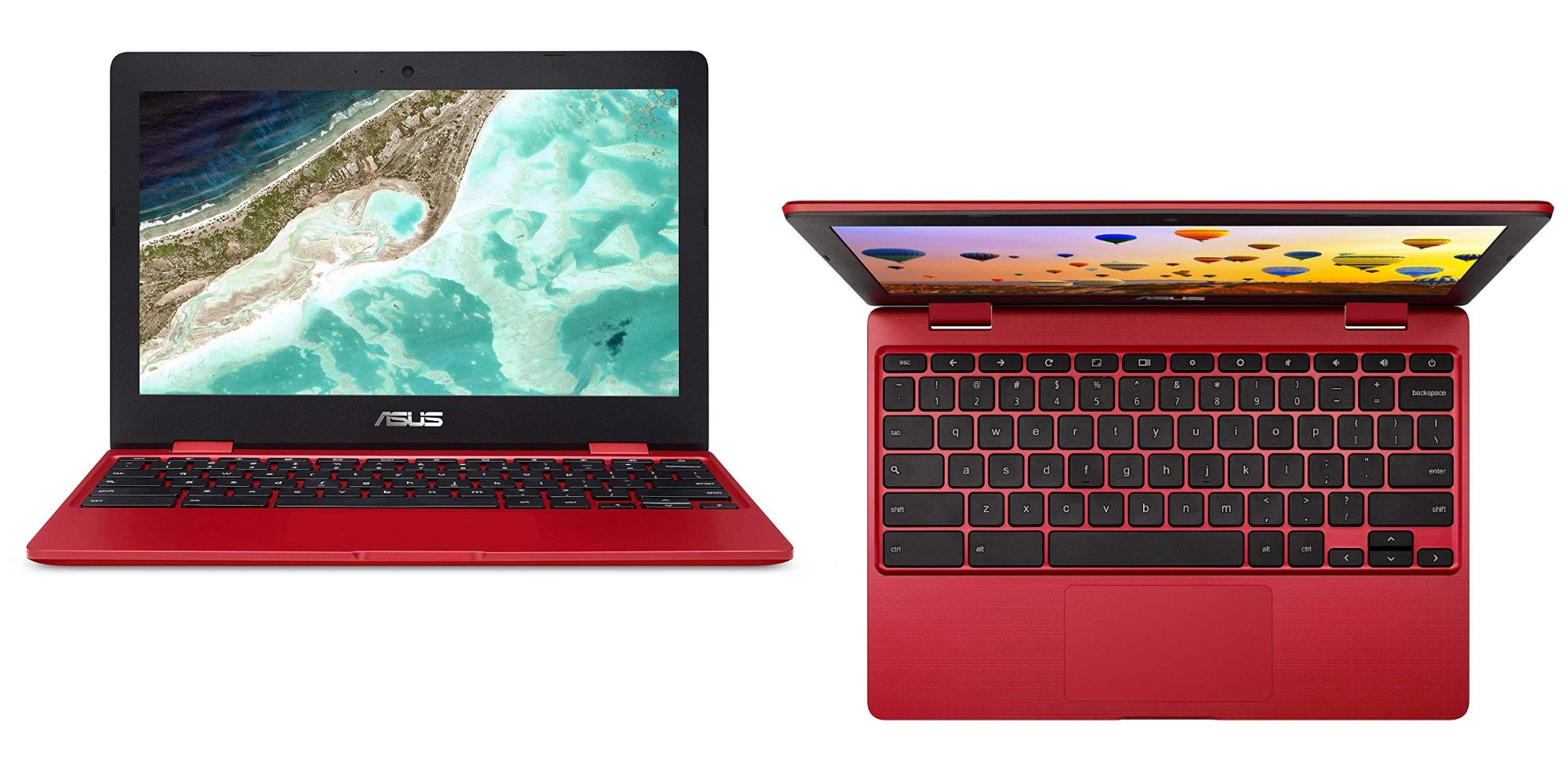 The ASUS Chromebook 12 touts an 11.6-inch screen and 10-hour battery ...