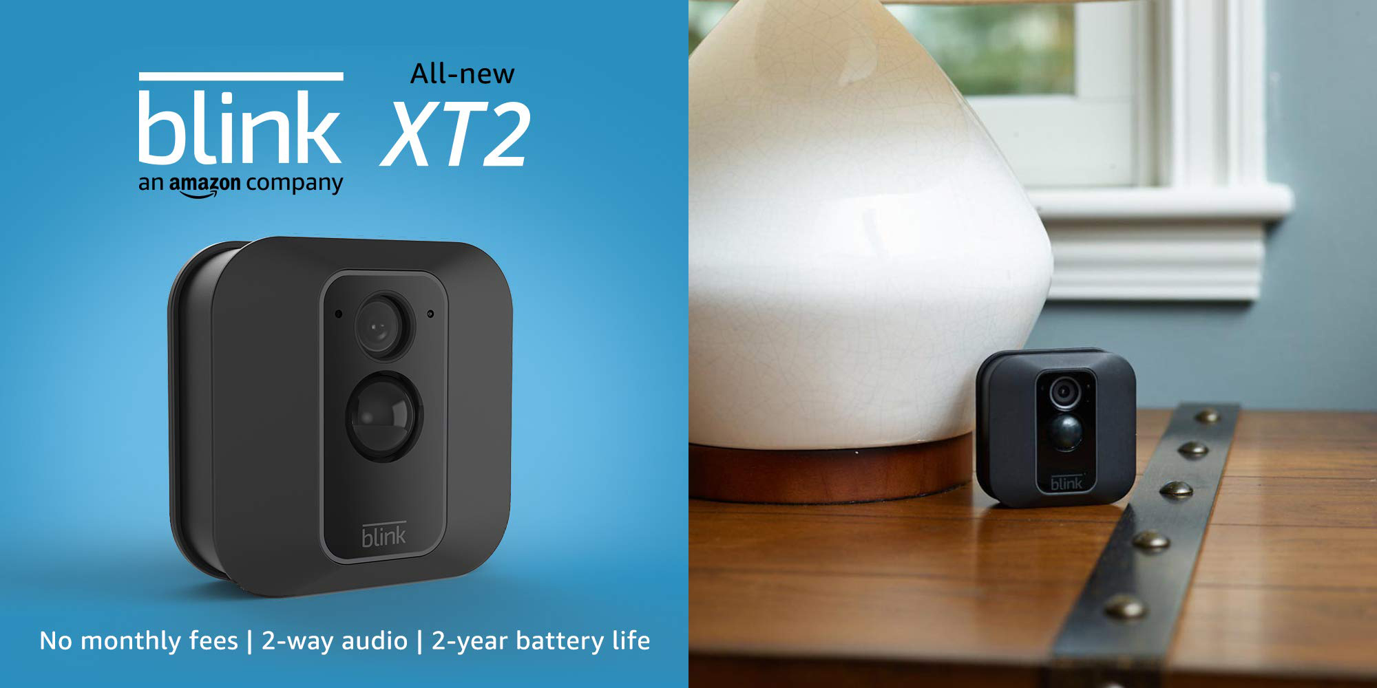 Blink XT2 security camera announced with extended battery life - 9to5Toys