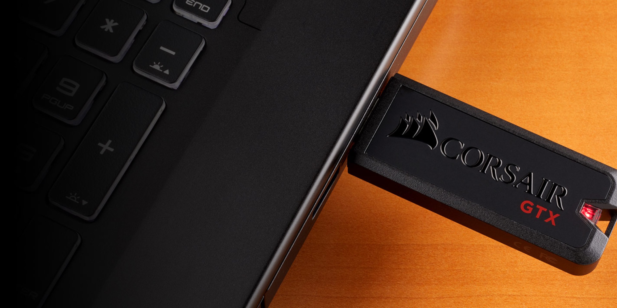 Corsair's Flash Voyager GTX 512GB USB 3.0 Flash Drive rocks 440MBps ...