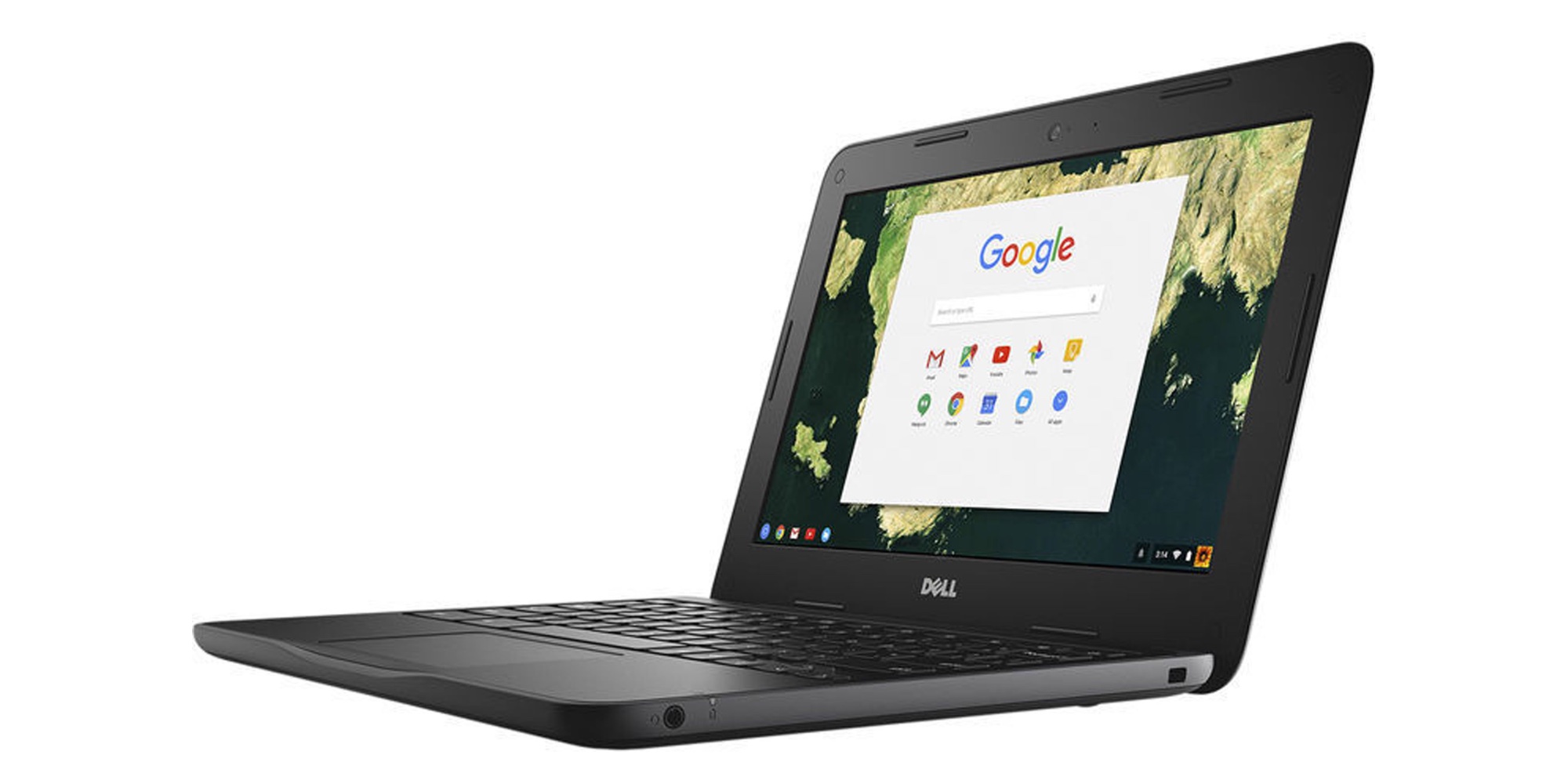 Get all-day battery life with Dell's 11.6-inch Chromebook 3180 at $179 ...