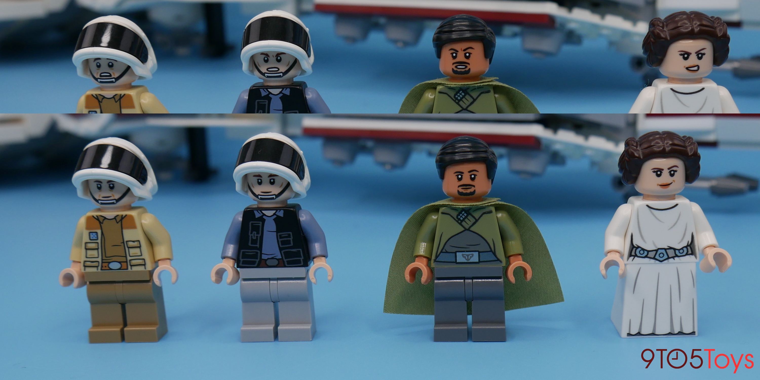 LEGO Tantive IV set review: An underwhelming re-release - 9to5Toys