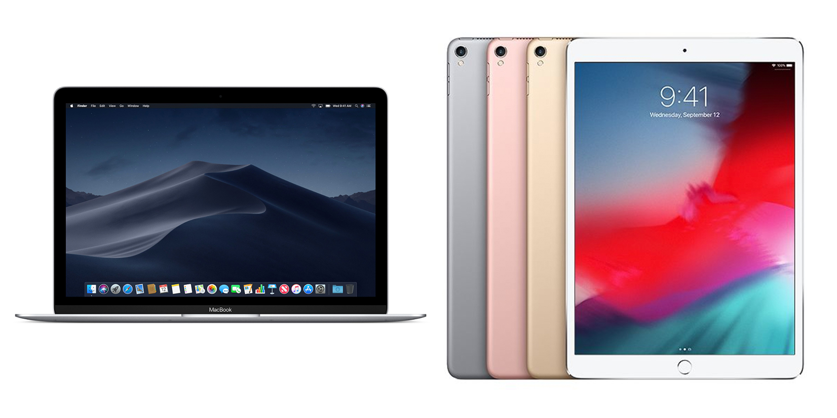 Big savings on Apple iPad Pro and MacBook in today's certified ...