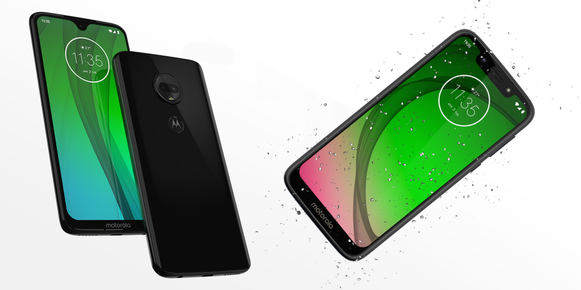 Save over 23% on Motorola's Moto g7/plus Android smartphones starting ...