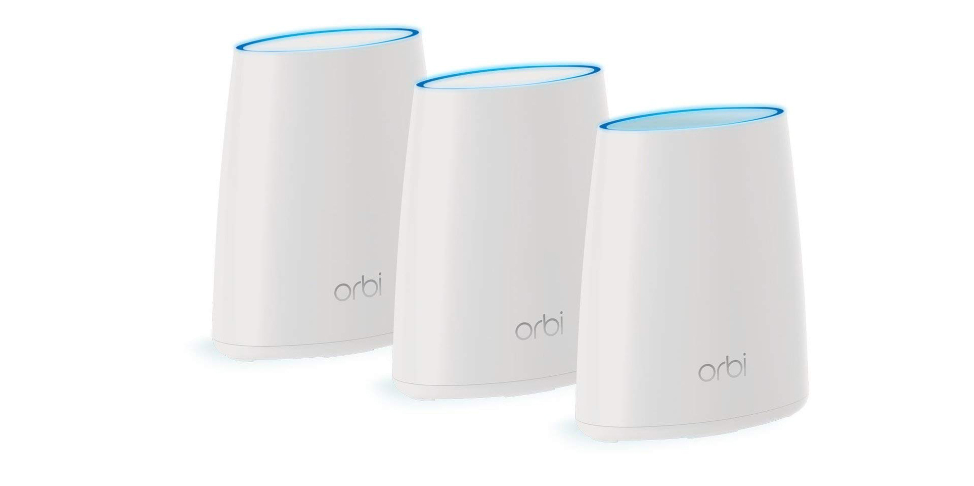 NETGEAR Orbi mesh system covers 6,000-sq. ft. with 802.11ac: $200 (Reg ...