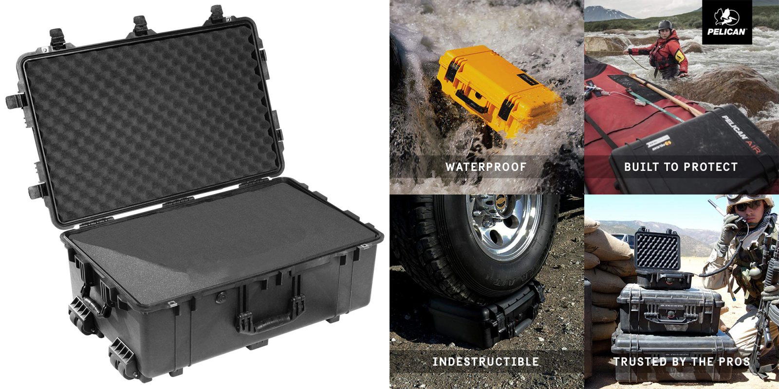Top-rated Pelican cases provide protection for your gear from $109 in ...