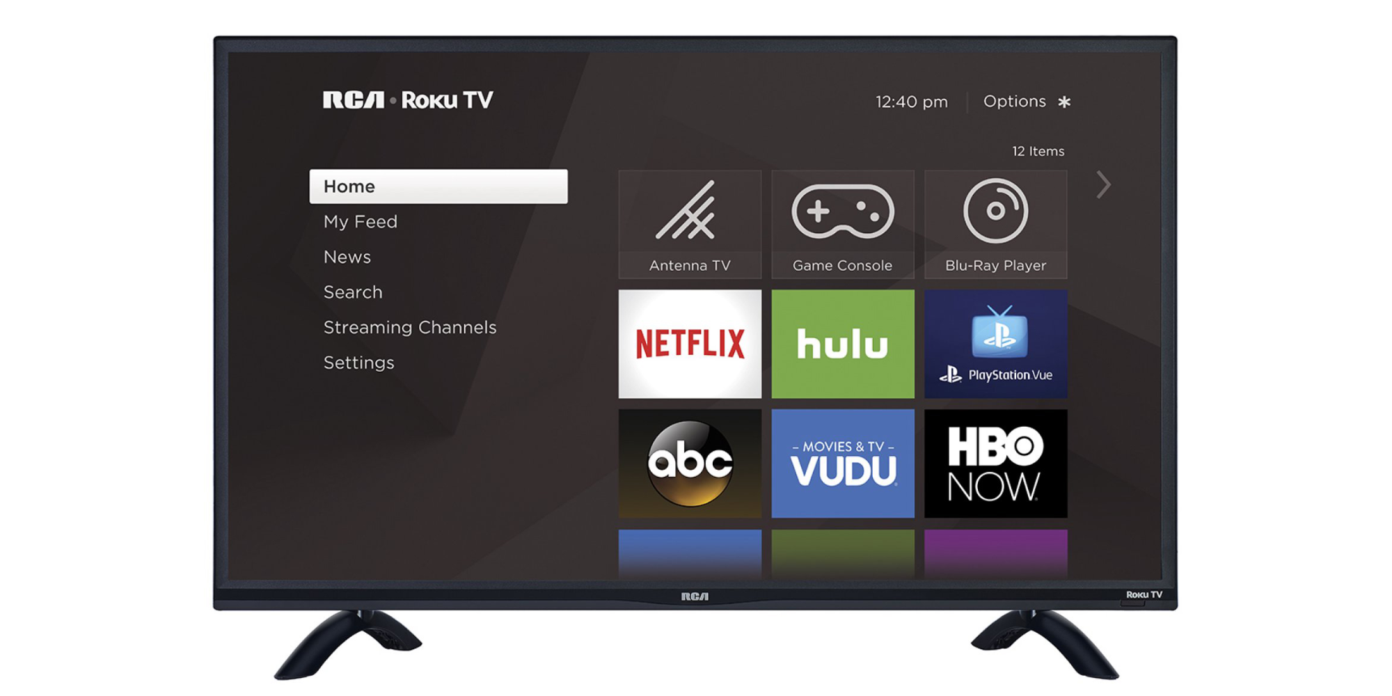 RCA's 55-inch 4K UHDTV touts Roku functionally, HDR and three HDMI ...