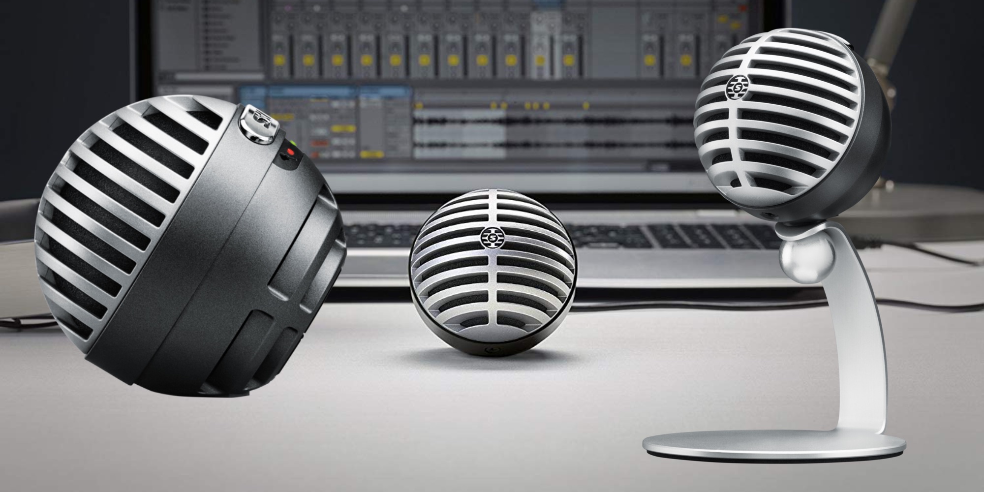 Use Shure's Lightning microphone to podcast with your iPhone at $79 ...