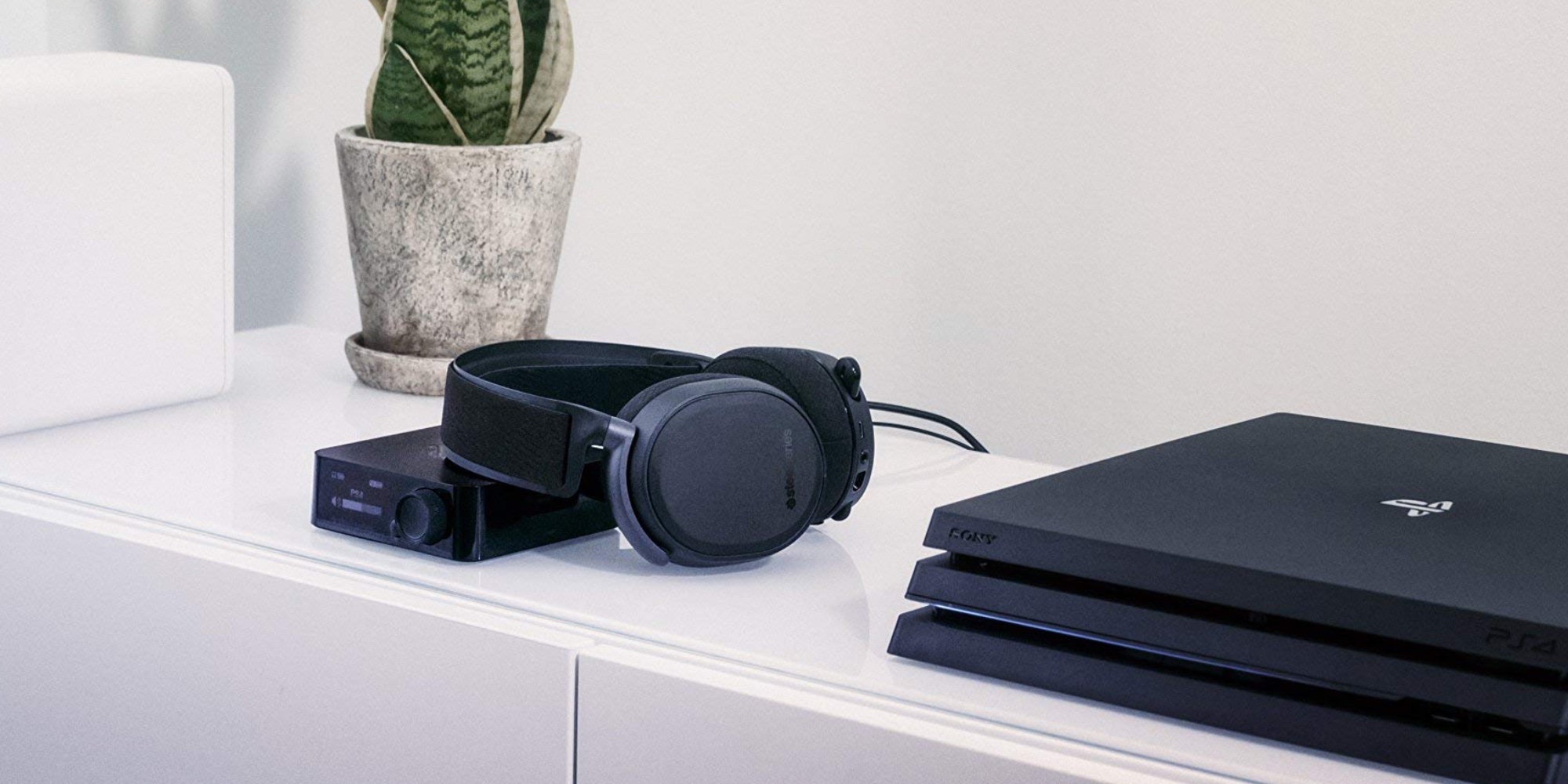 Upgrade your setup with SteelSeries Arctis Pro Wireless headphones at ...