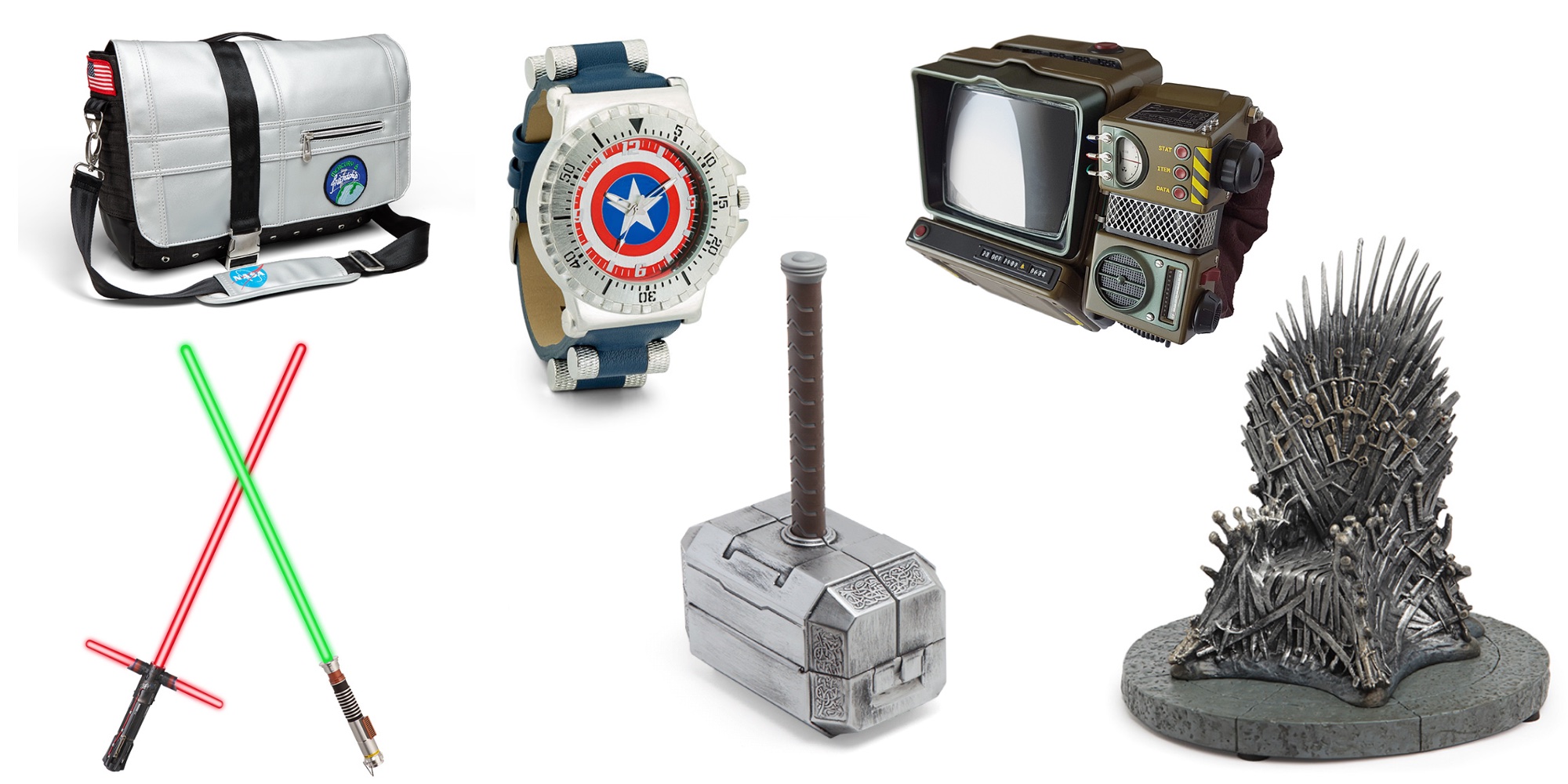 ThinkGeek takes 25% off Marvel, GoT, Star Wars, and other merch + extra ...