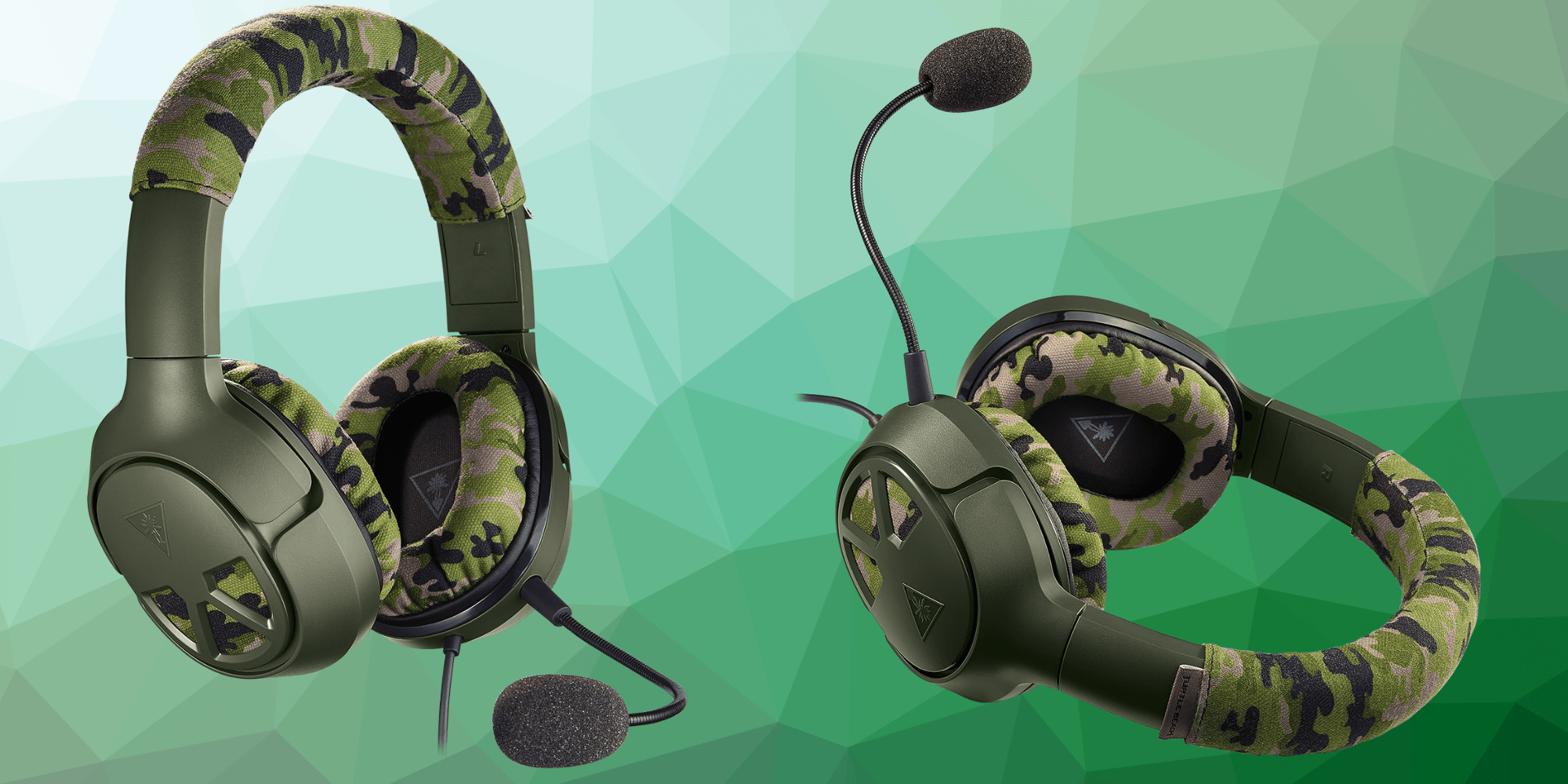 Turtle Beach's Recon Camo Gaming Headset is perfect for Call of Duty ...