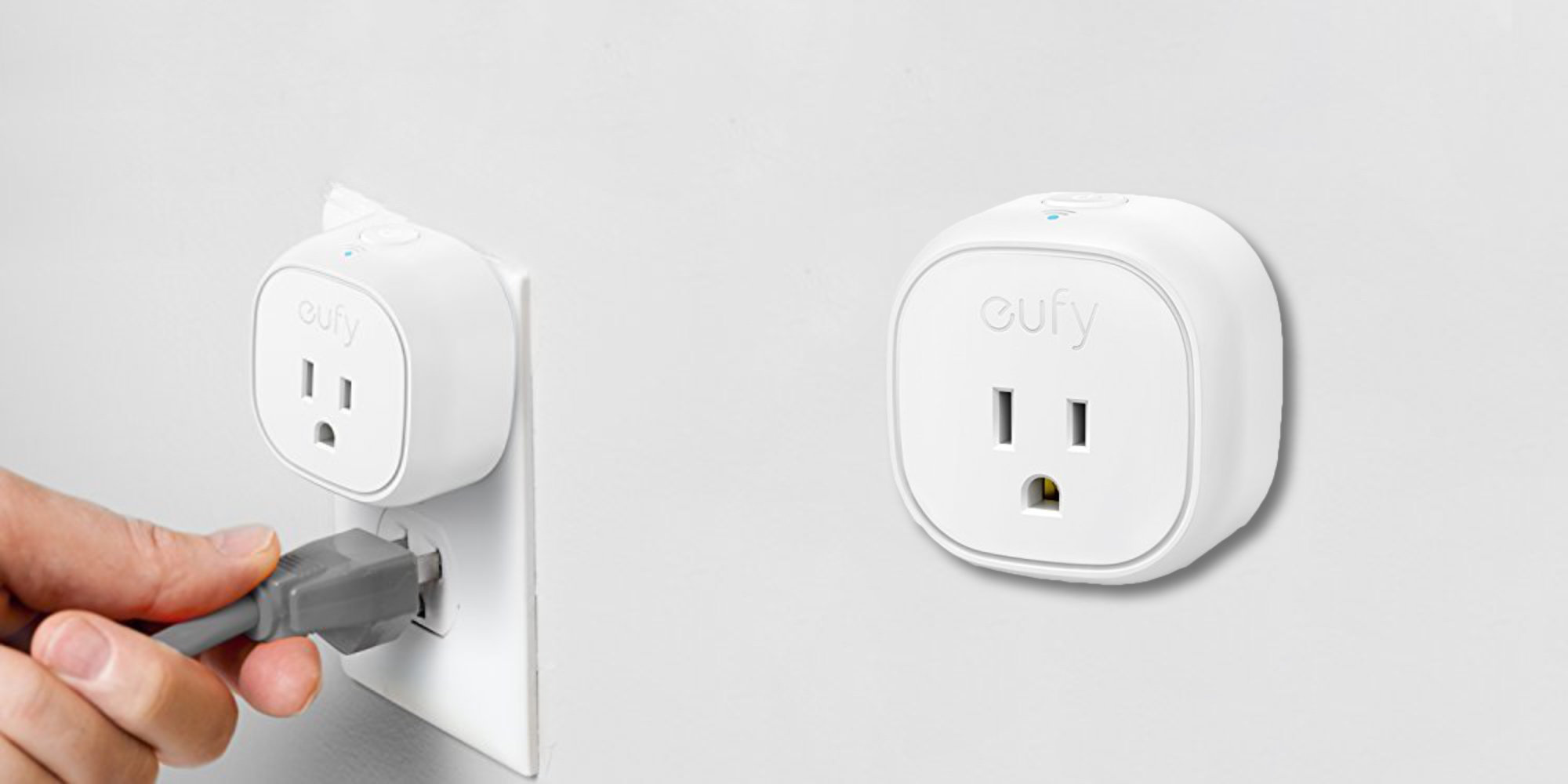 Anker's Eufy Smart Plug works w/ Alexa + Assistant and is below $14 ...