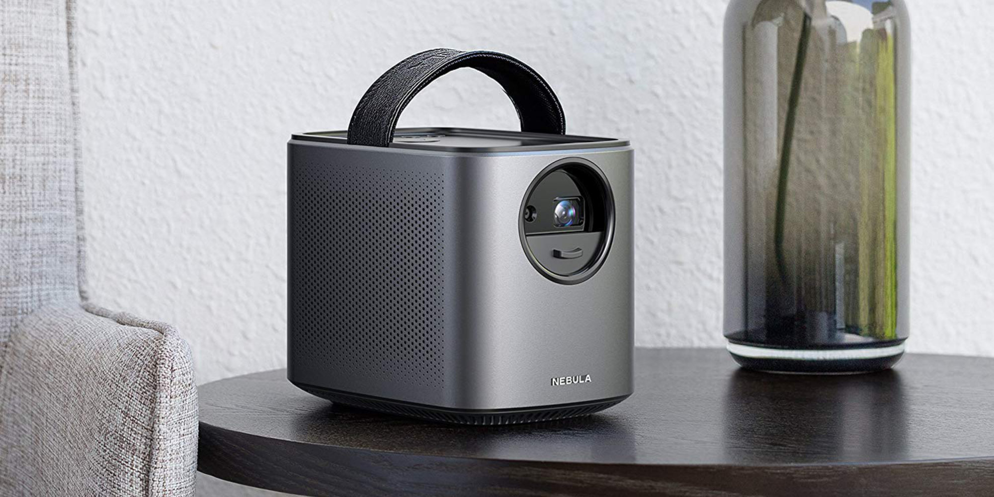 Snag Anker's sleek Nebula Mars Lite Projector for a low of $215 (Reg ...